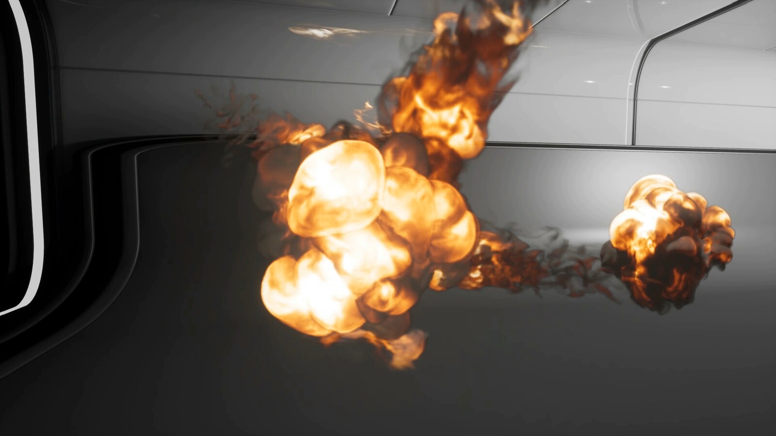 Fire & Smoke FX by Hank in Visual Effects - UE4 Marketplace