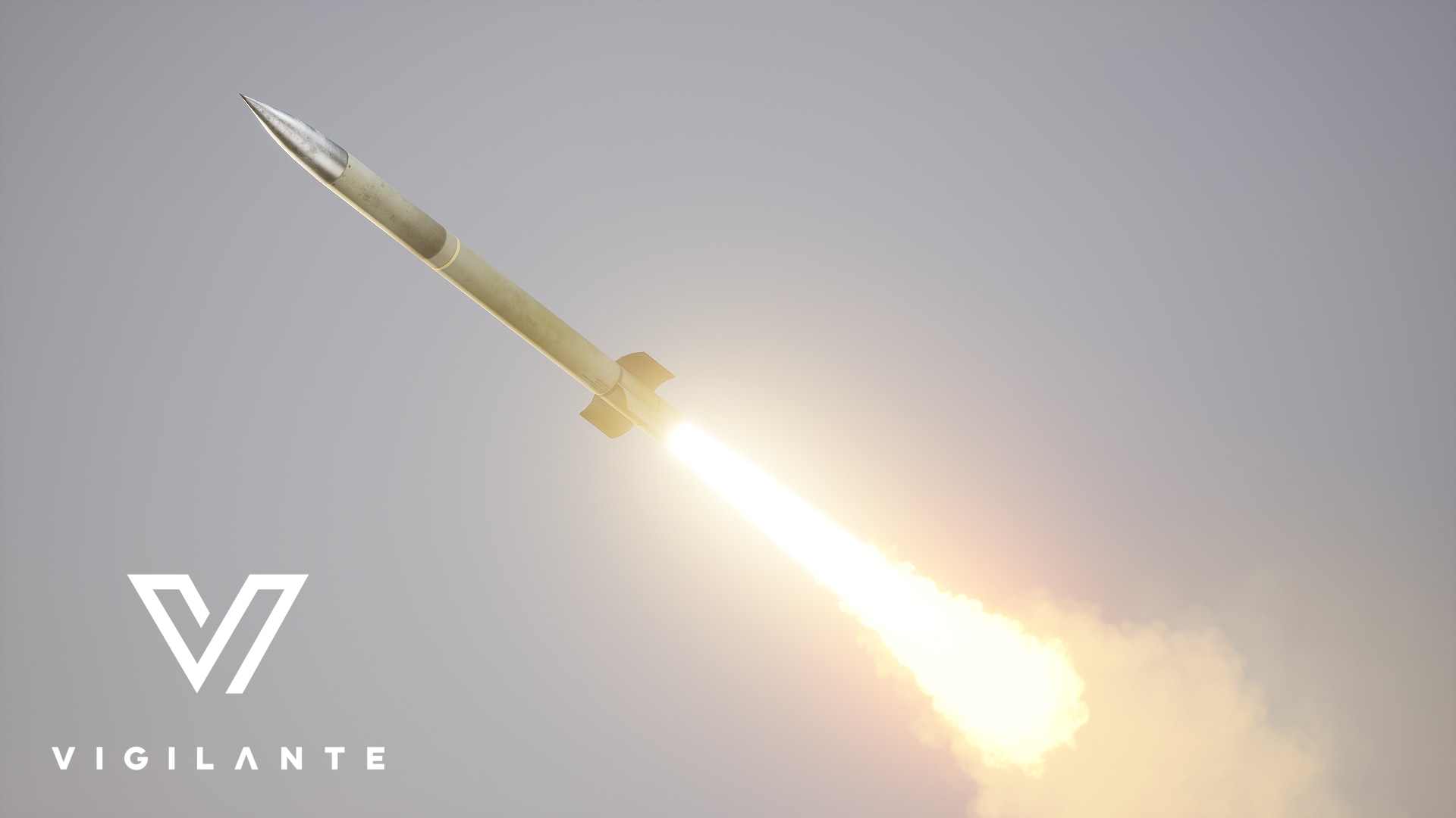Missile M26 (West) in Props - UE Marketplace