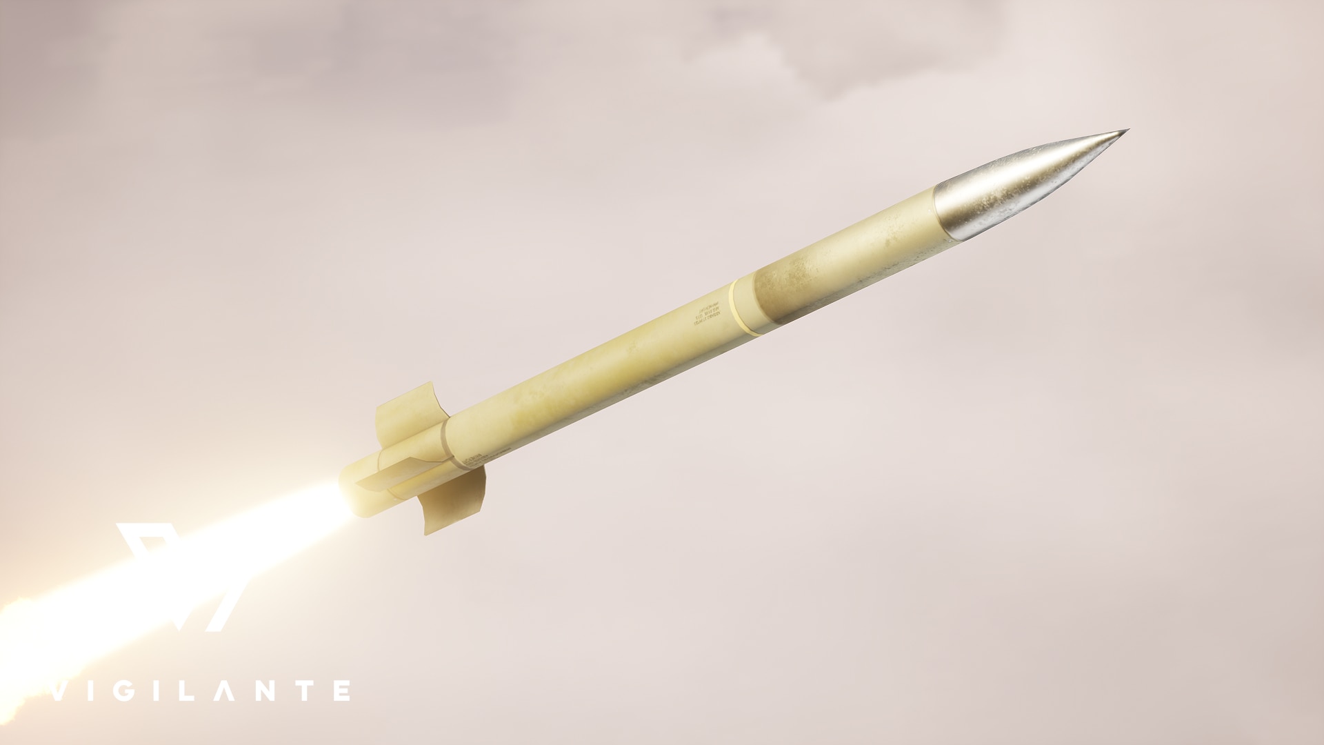Missile M26 (West) in Props - UE Marketplace