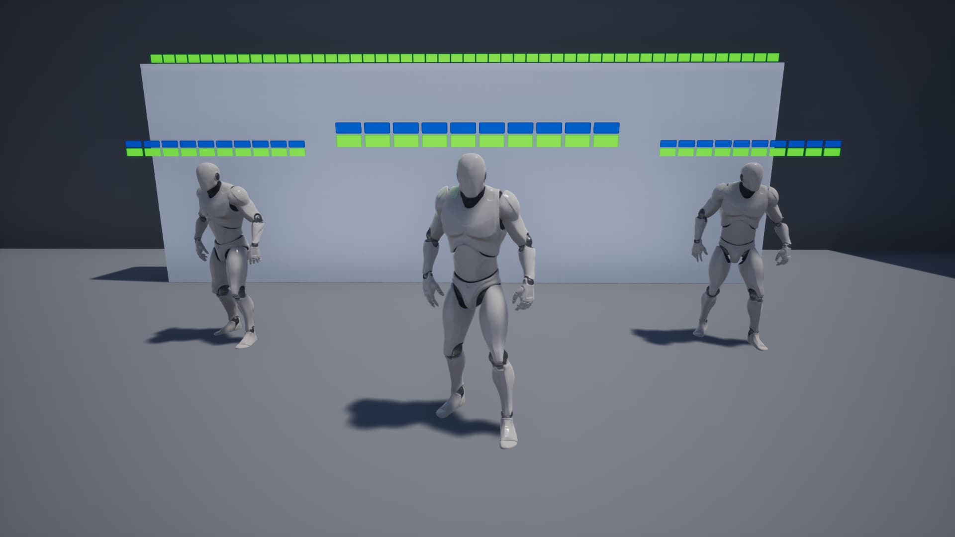 Health And Shields Widget Asset Cloud
