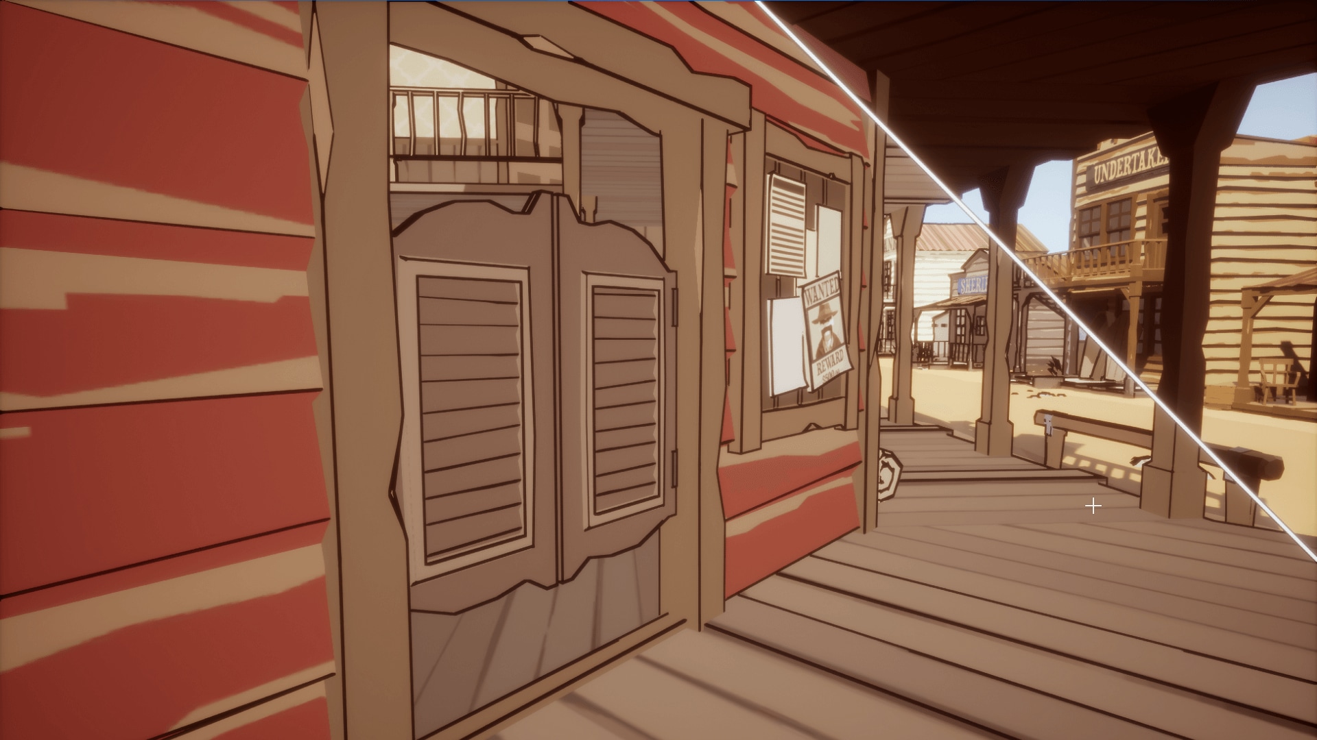 Cel Shading and Outline by Raio in Materials - UE Marketplace