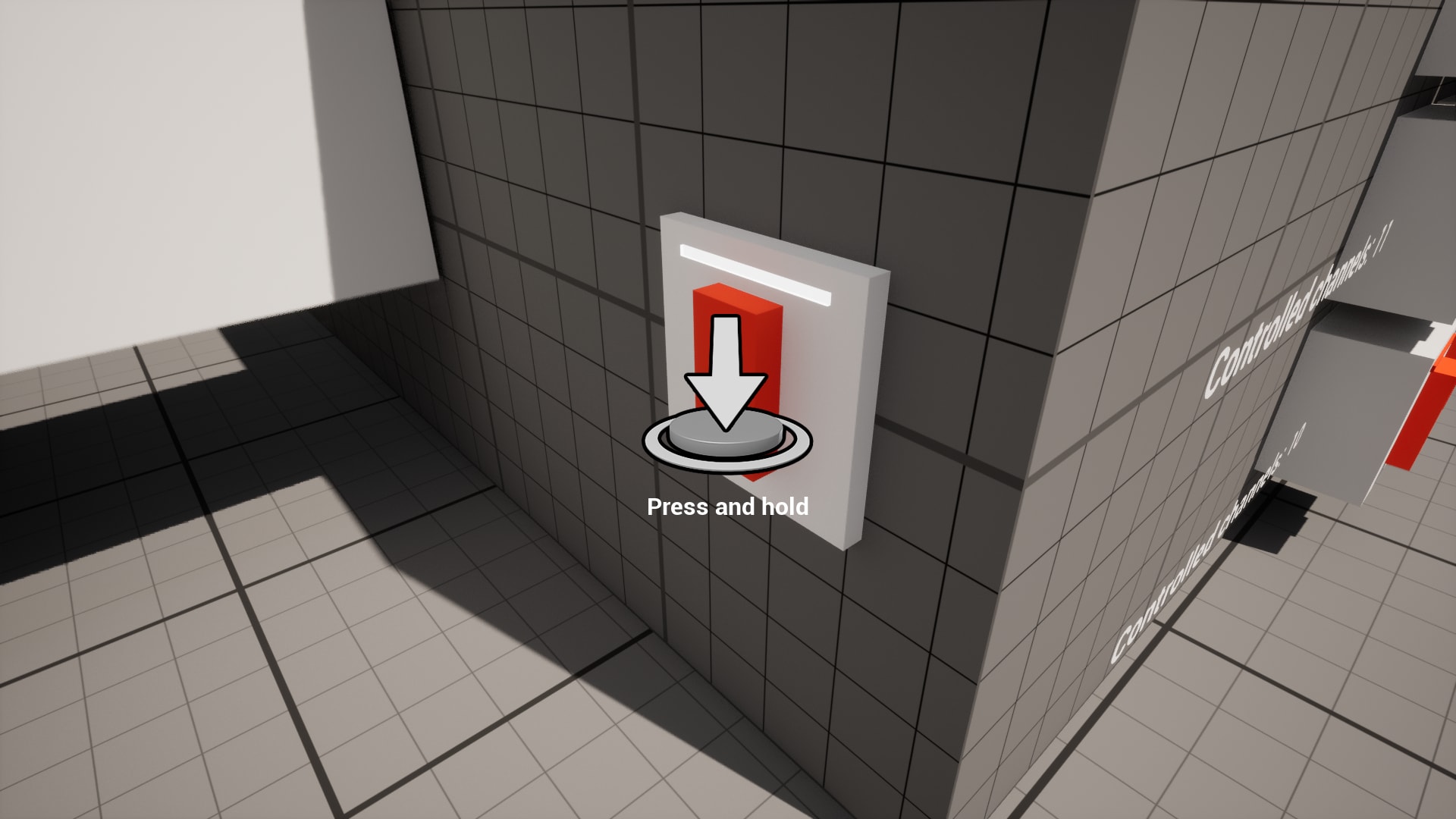 Switch and Interact System in Blueprints - UE Marketplace