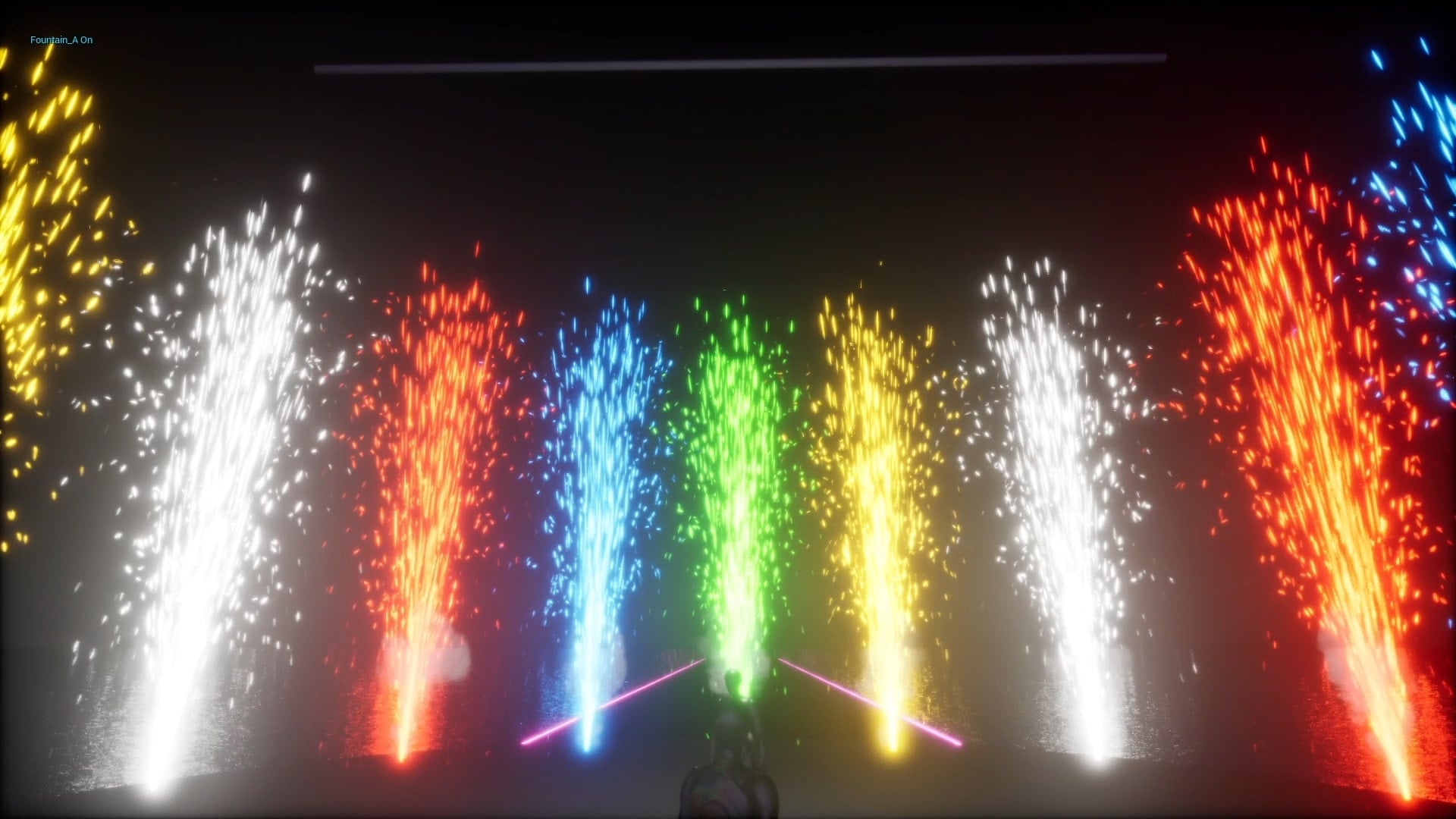 Customizable Indoor/Stage/Studio Pyro&Fireworks FX Pack in Visual ...