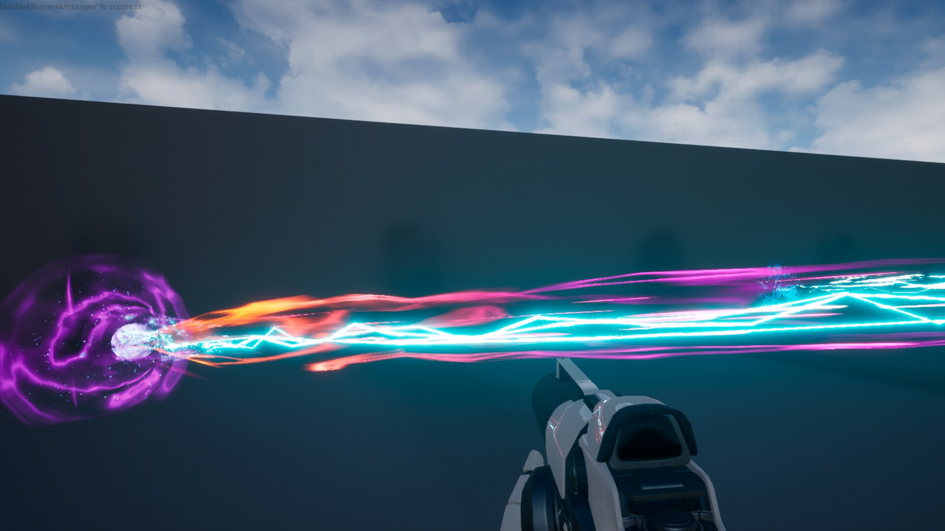 在特效创建的Beam Spells VFX - 虚幻引擎商城