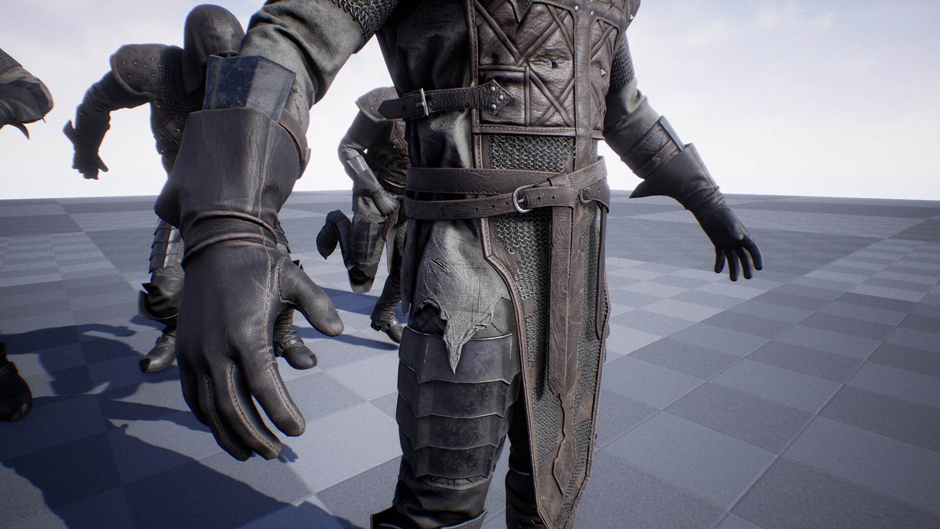 Executioner in Characters - UE Marketplace