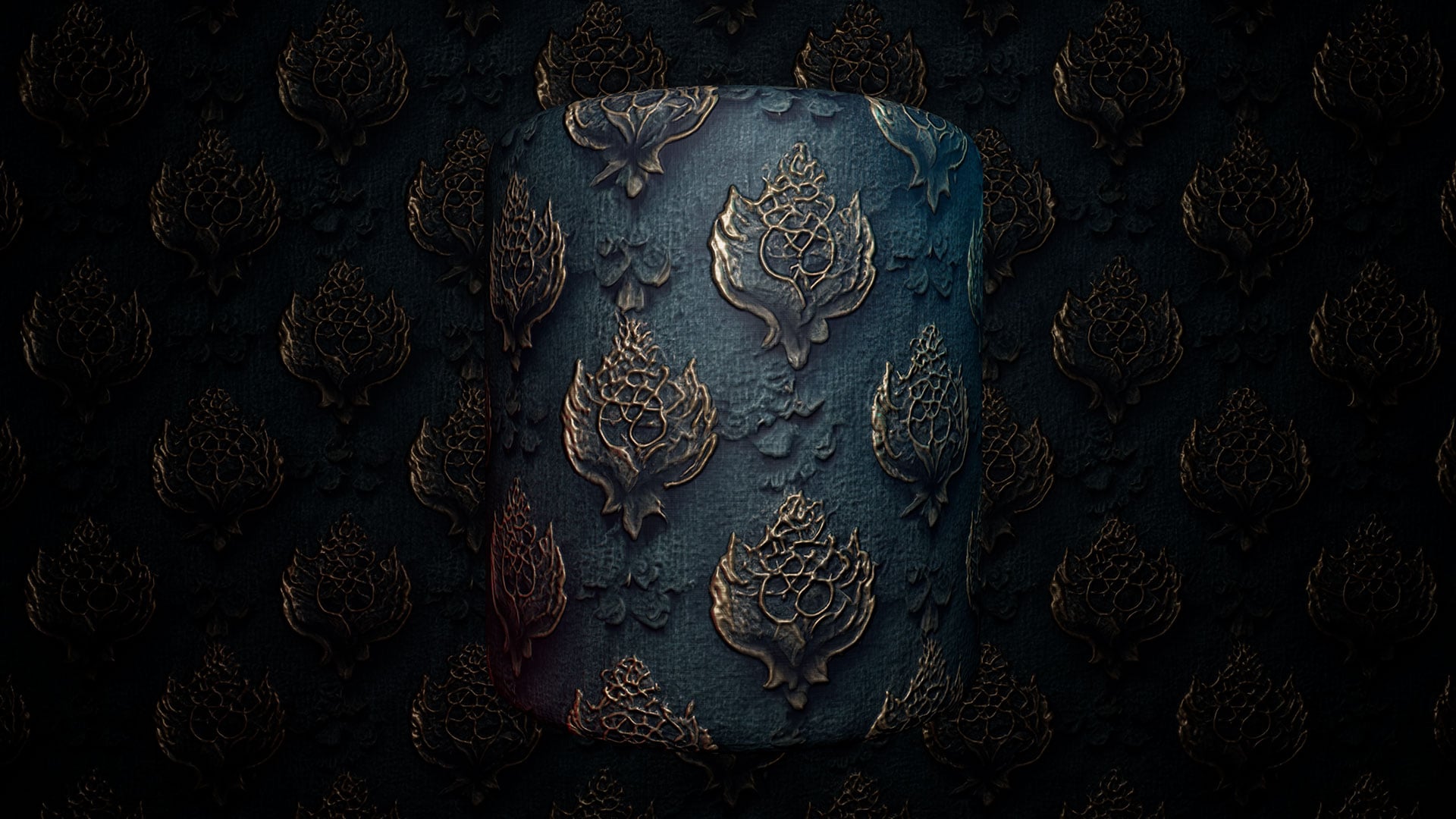 Stylized AI Textures 13 in Materials - UE Marketplace