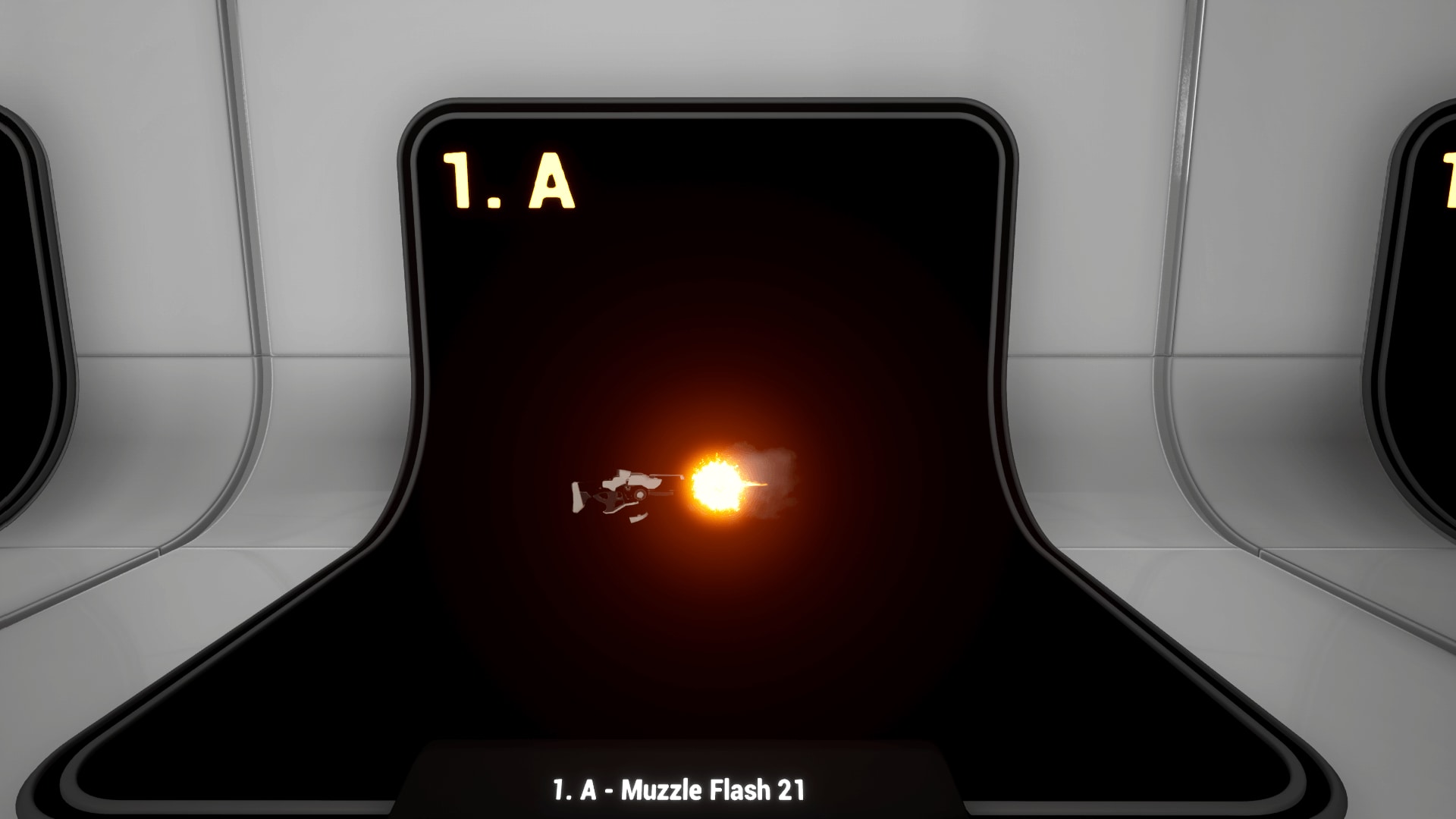 Muzzle Flash VFX in Visual Effects - UE Marketplace