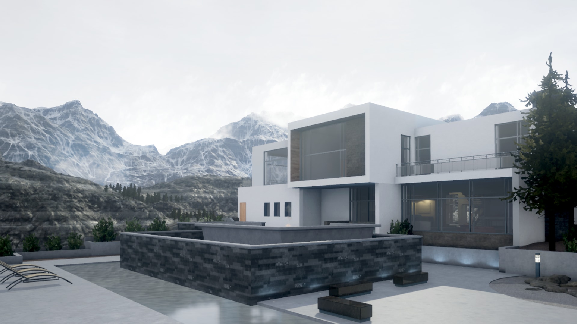 Revit to Unreal Engine: Cách Chuyển Đổi và Ứng Dụng Thực Tế