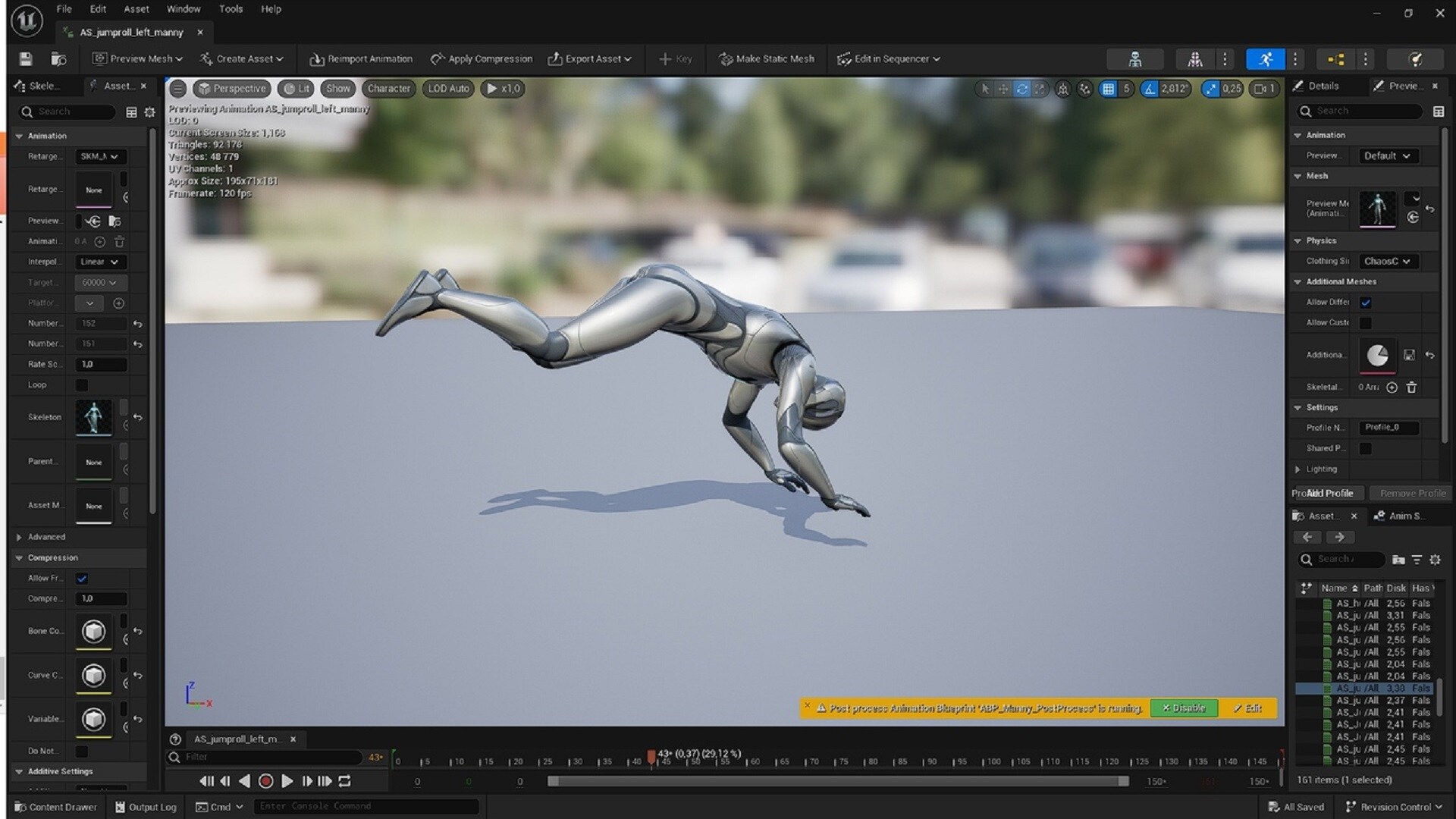 Dodge animation pack in Animations - UE Marketplace Dodge animation pack in Animations - UE Marketplace