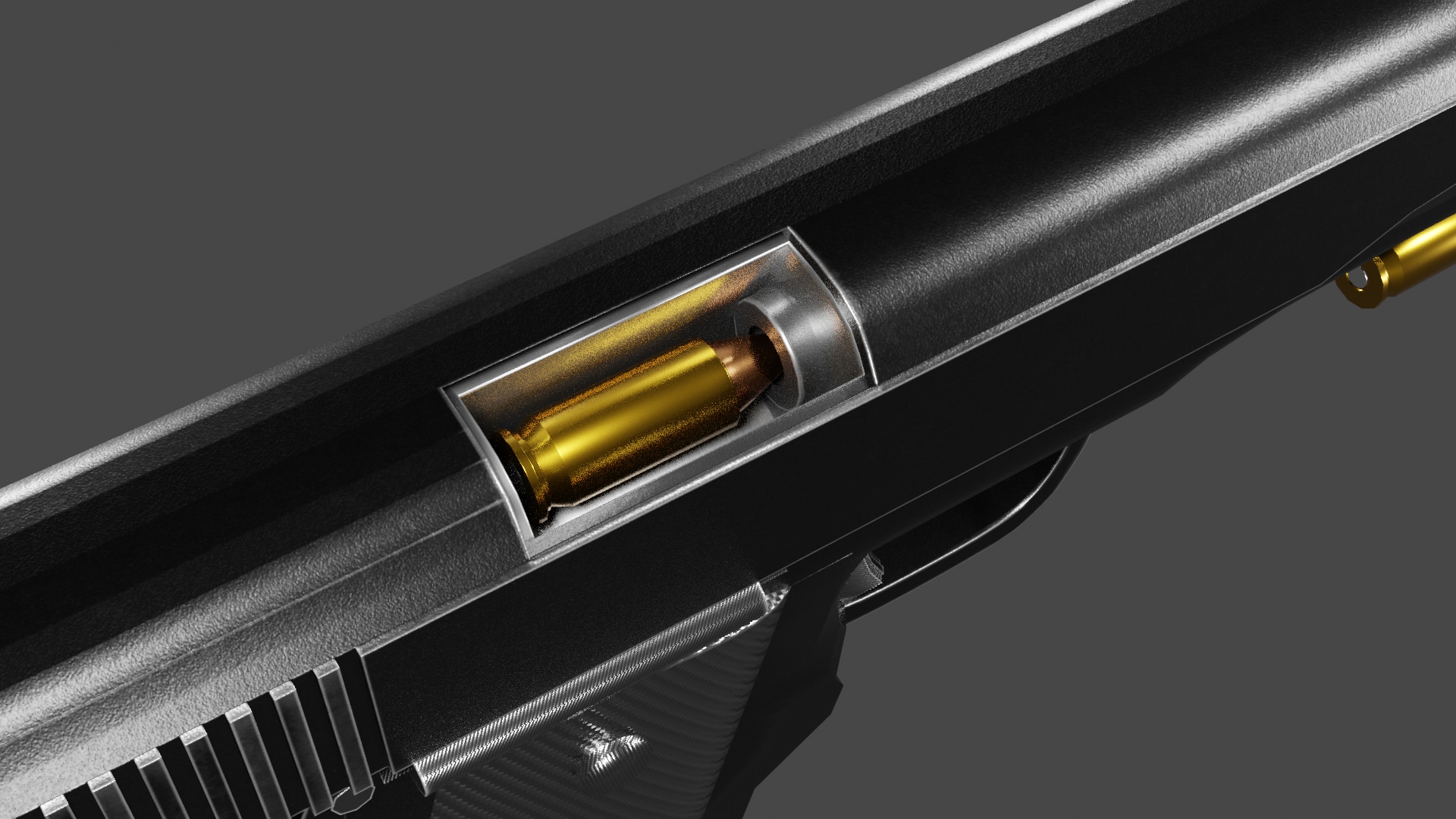 Pistol Gun in Weapons - UE Marketplace