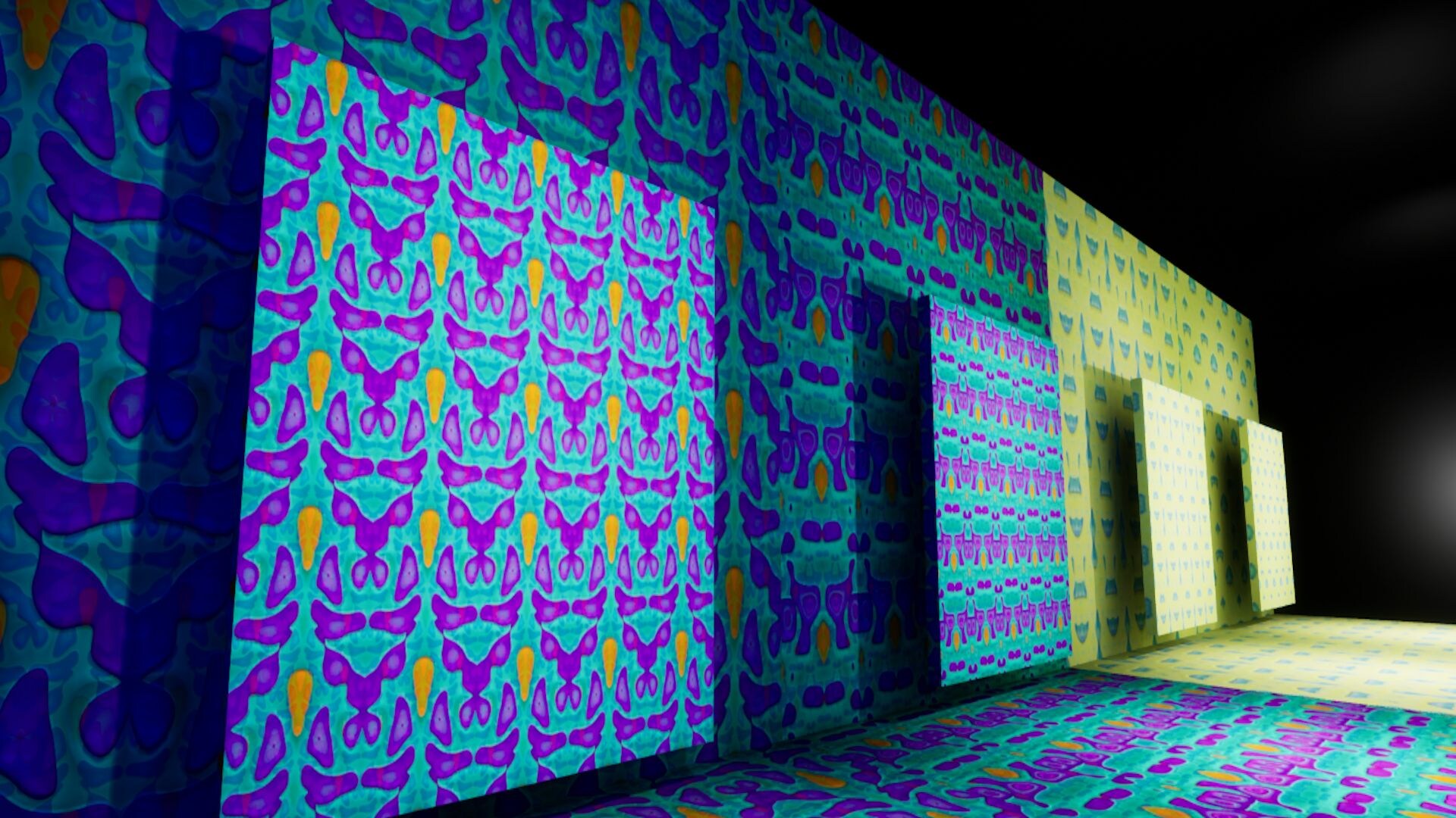 HD Textures 4: Fantasy Floors and Walls in Textures - UE Marketplace