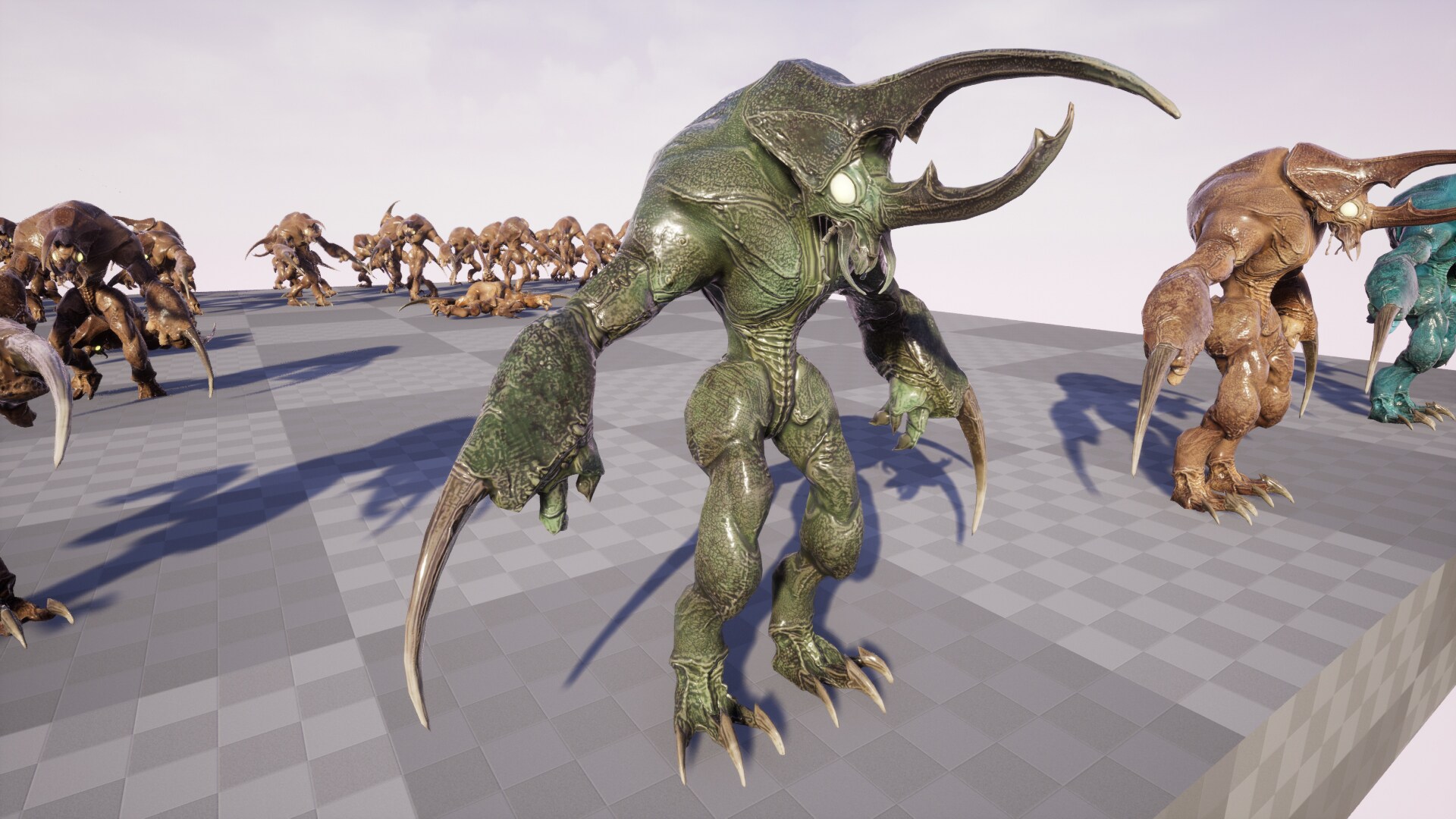 Bug Creature 3 in Characters - UE Marketplace