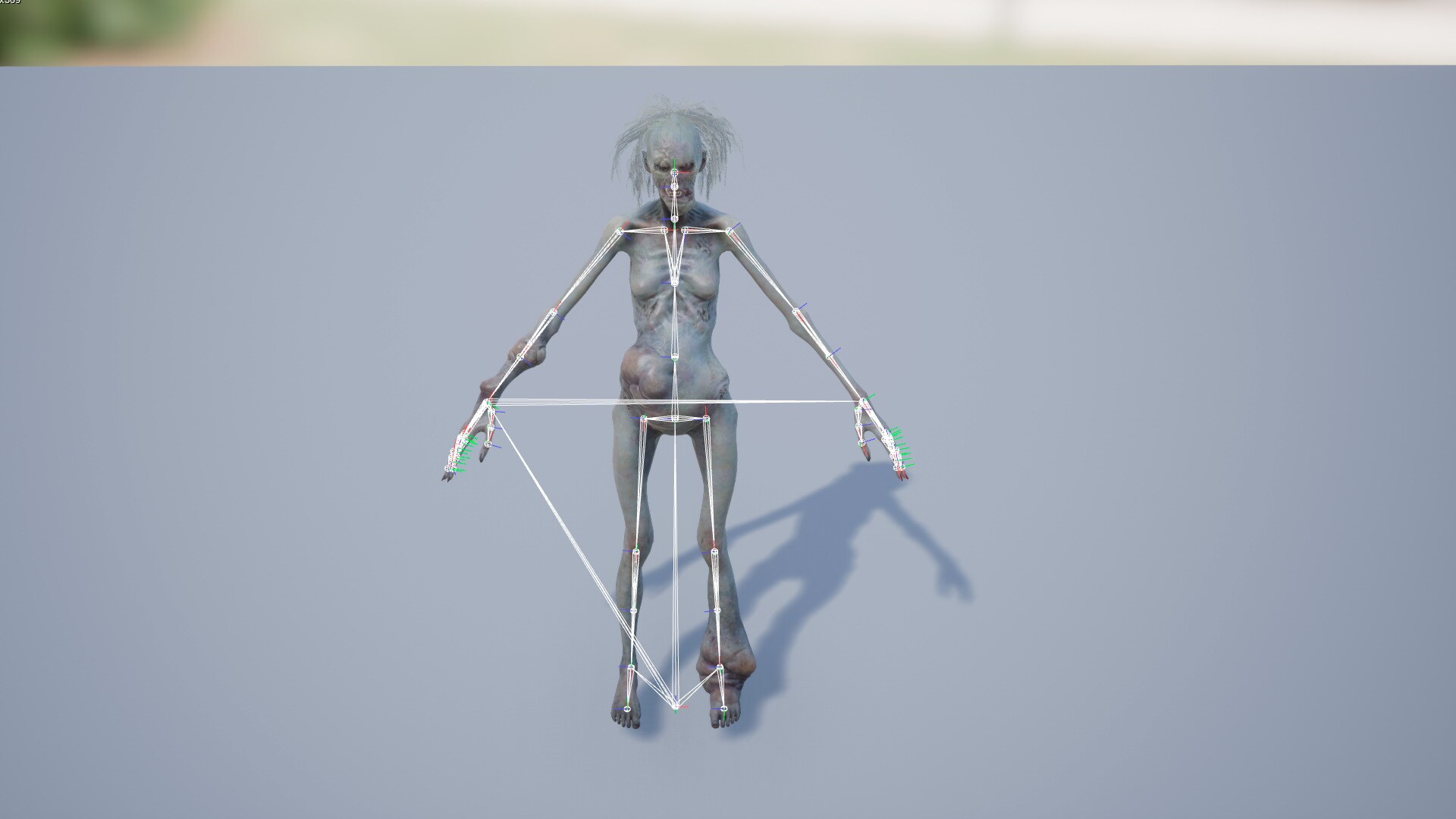 Infected 1 in Characters - UE Marketplace