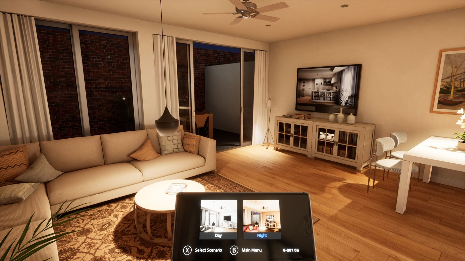 Archviz User Interface And Interactive Tools By Sdot In Architectural