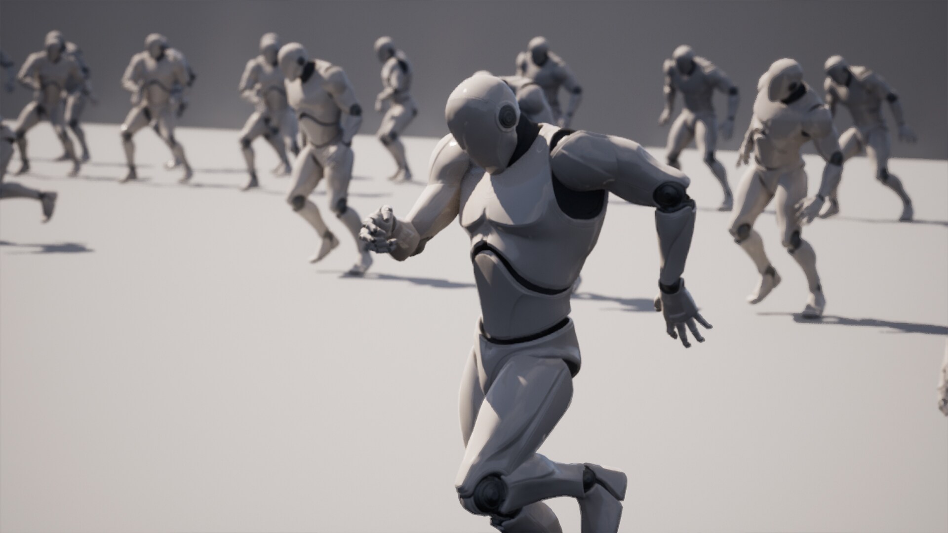 Mocap Third Person Zombie Animation Pack, 카테고리 애니메이션 - UE 마켓플레이스