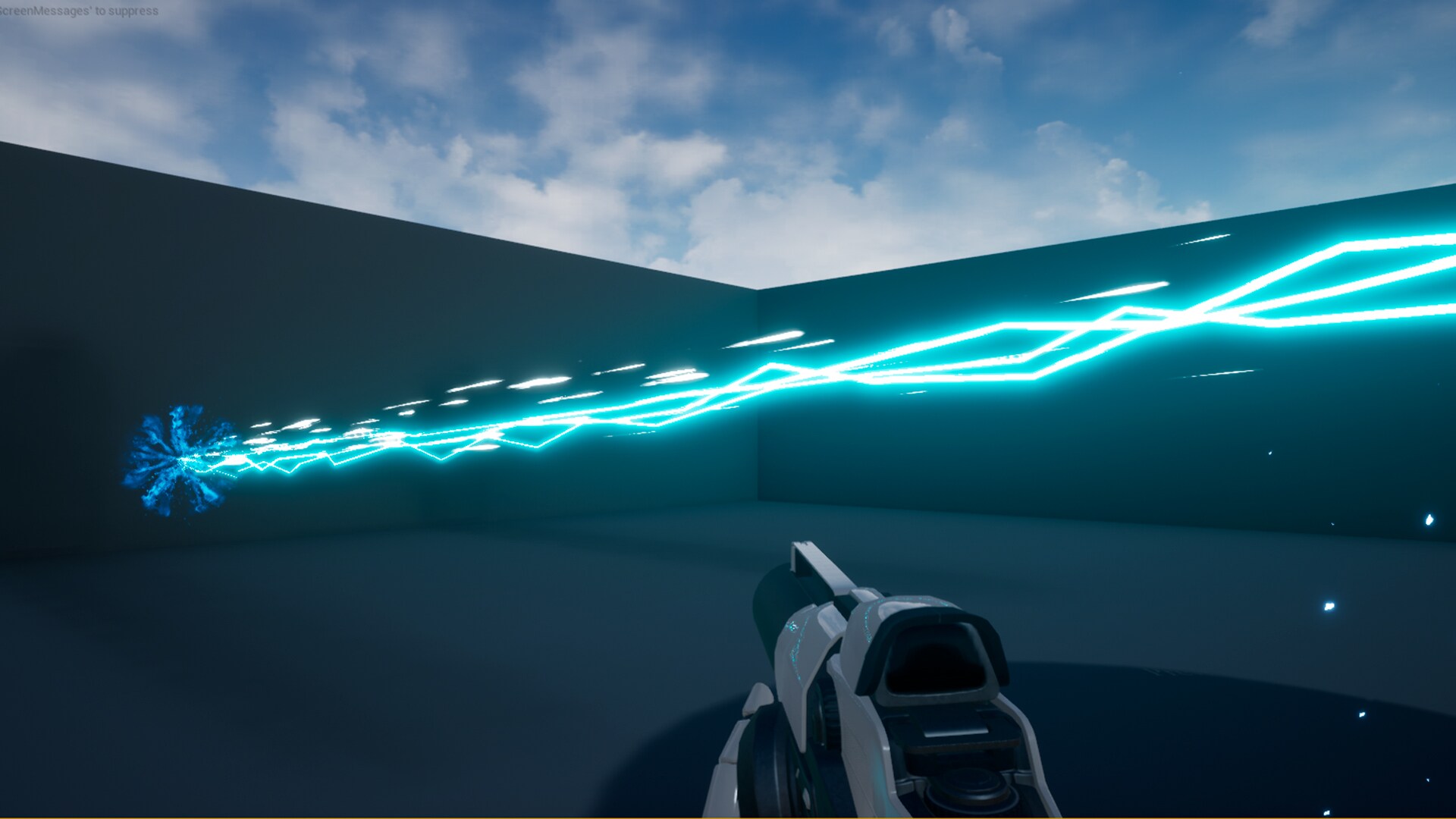 Beam Spells VFX in Visual Effects - UE Marketplace