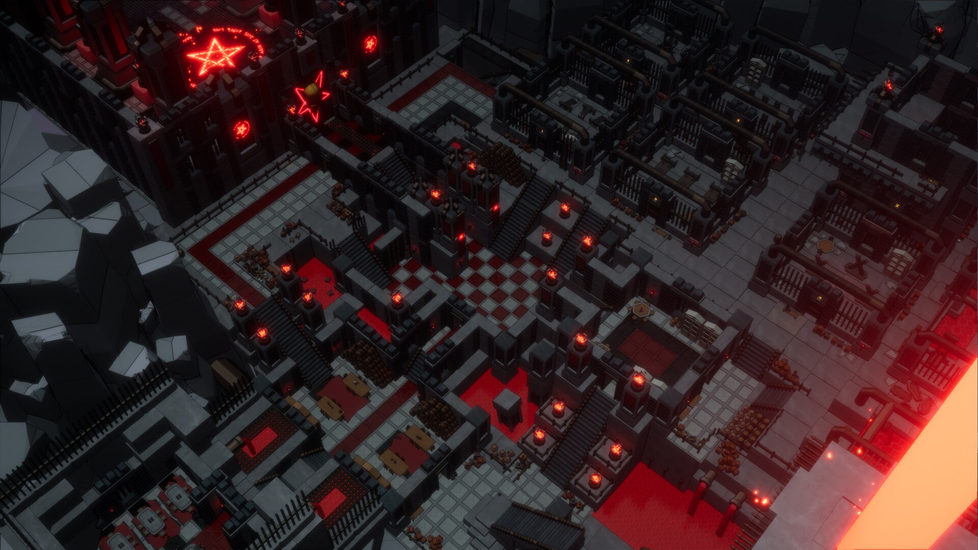 Fantasy Dungeon Vol 2 in Environments - UE Marketplace