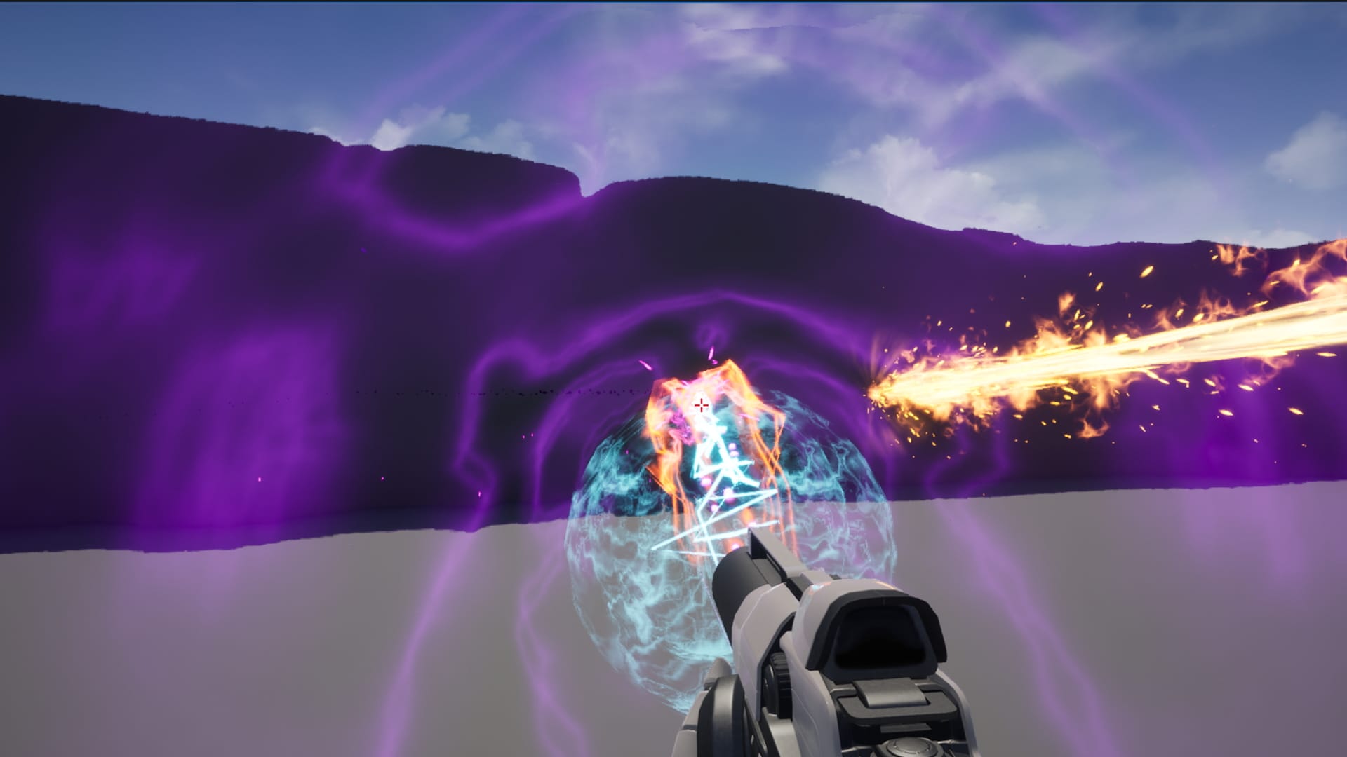 Beam Spells VFX in Visual Effects - UE Marketplace