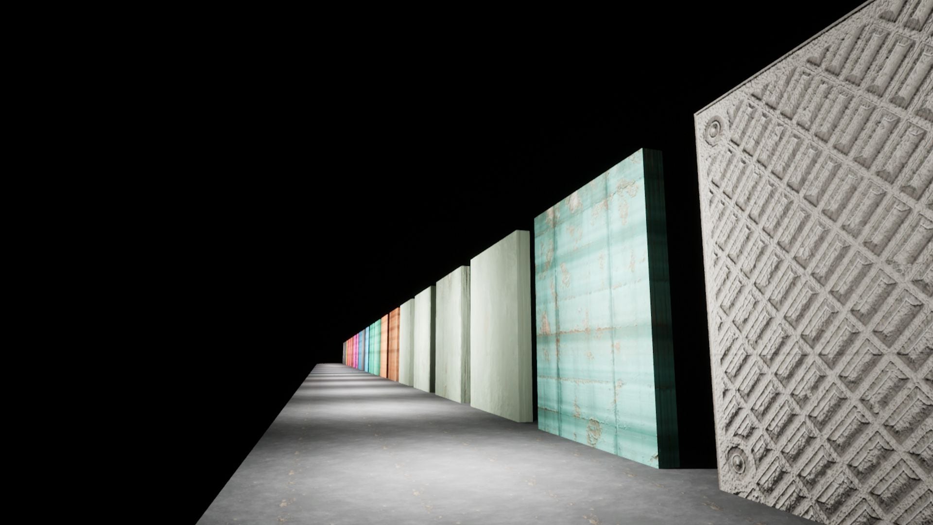 HD Textures 6: Rundown Walls in Textures - UE Marketplace