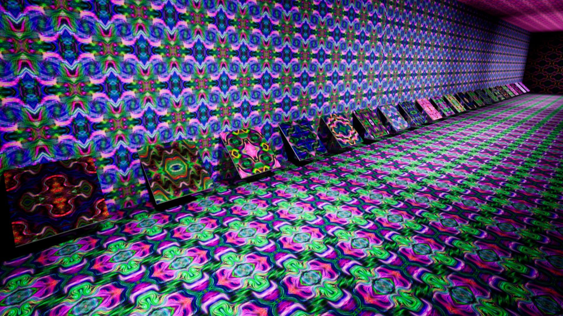 HD Textures 14 - Abstract 2 in Textures - UE Marketplace