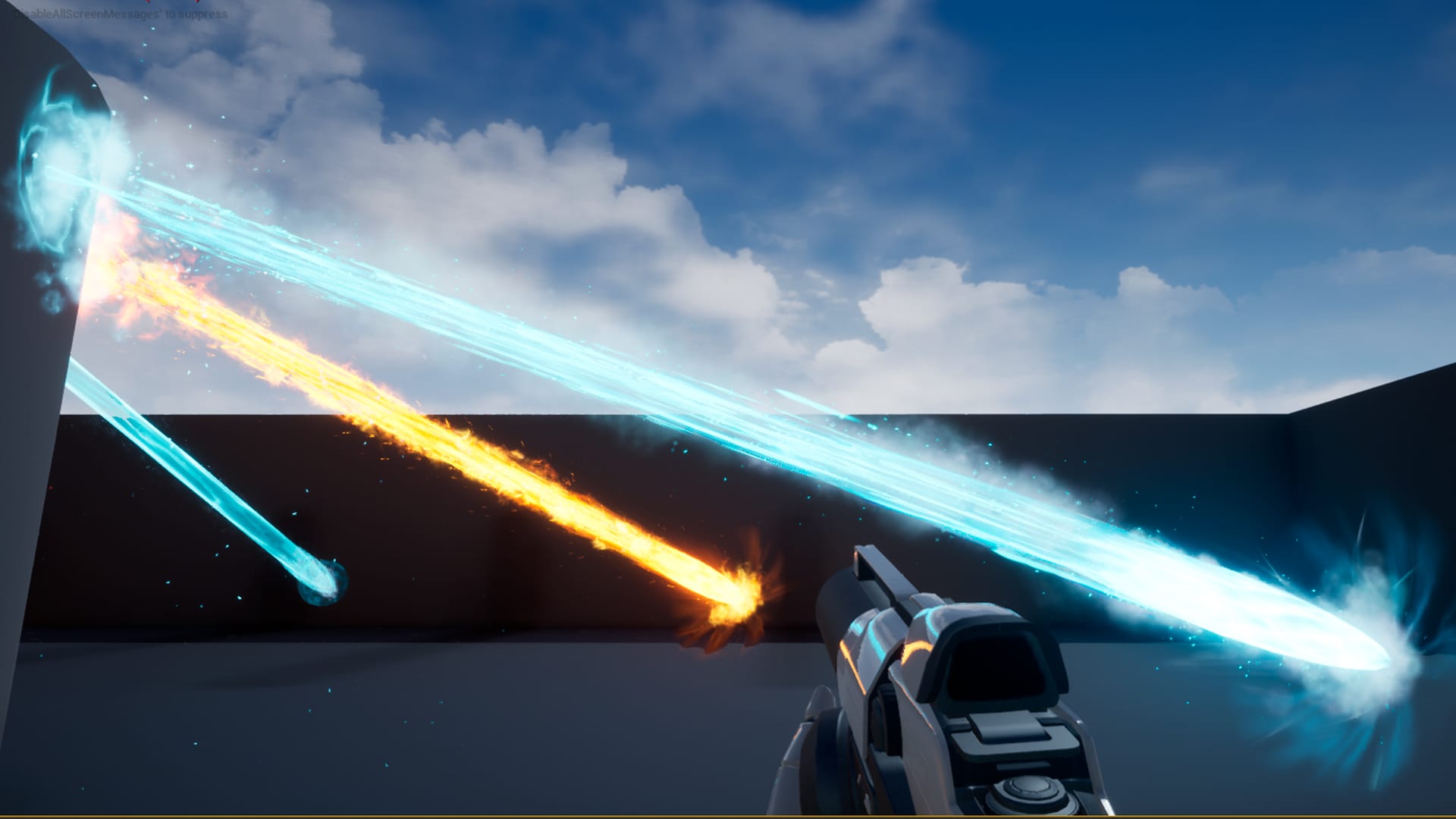 Beam Spells VFX in Visual Effects - UE Marketplace