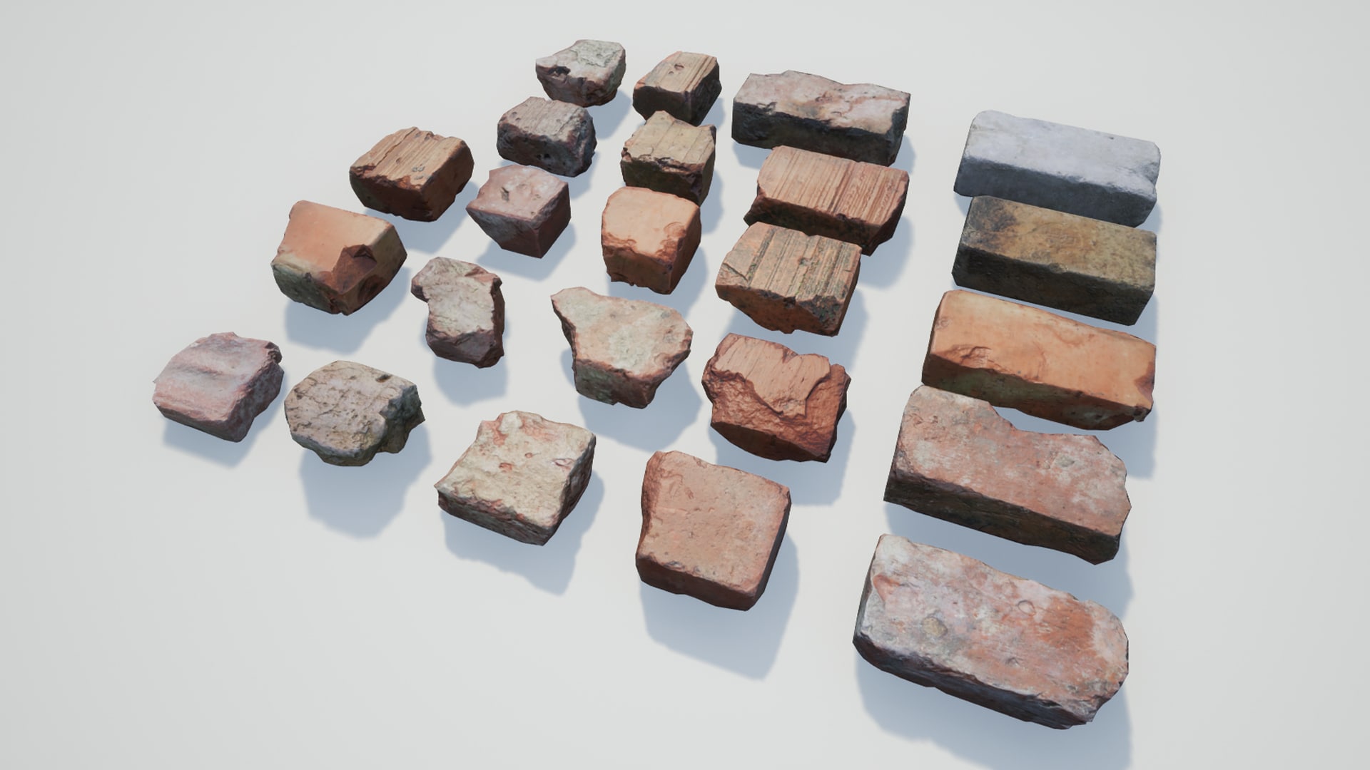 Bricks in Props - UE Marketplace