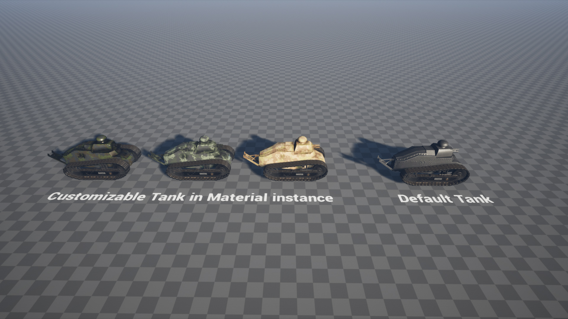 World War Modular Pack