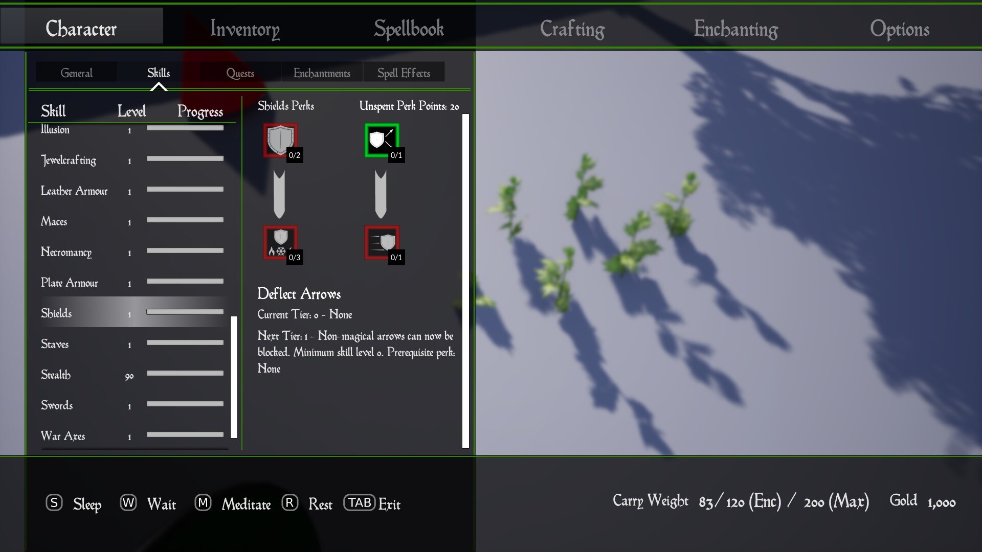 Moore's RPG Template in Blueprints - UE Marketplace
