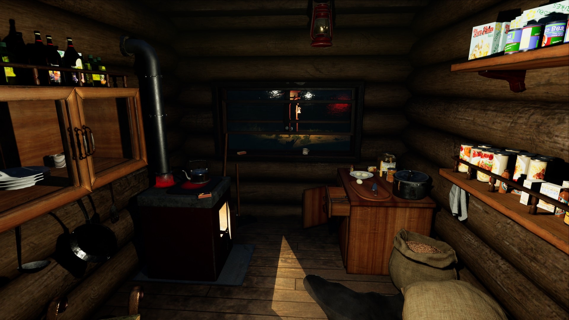 Hunting Hut in Props - UE Marketplace