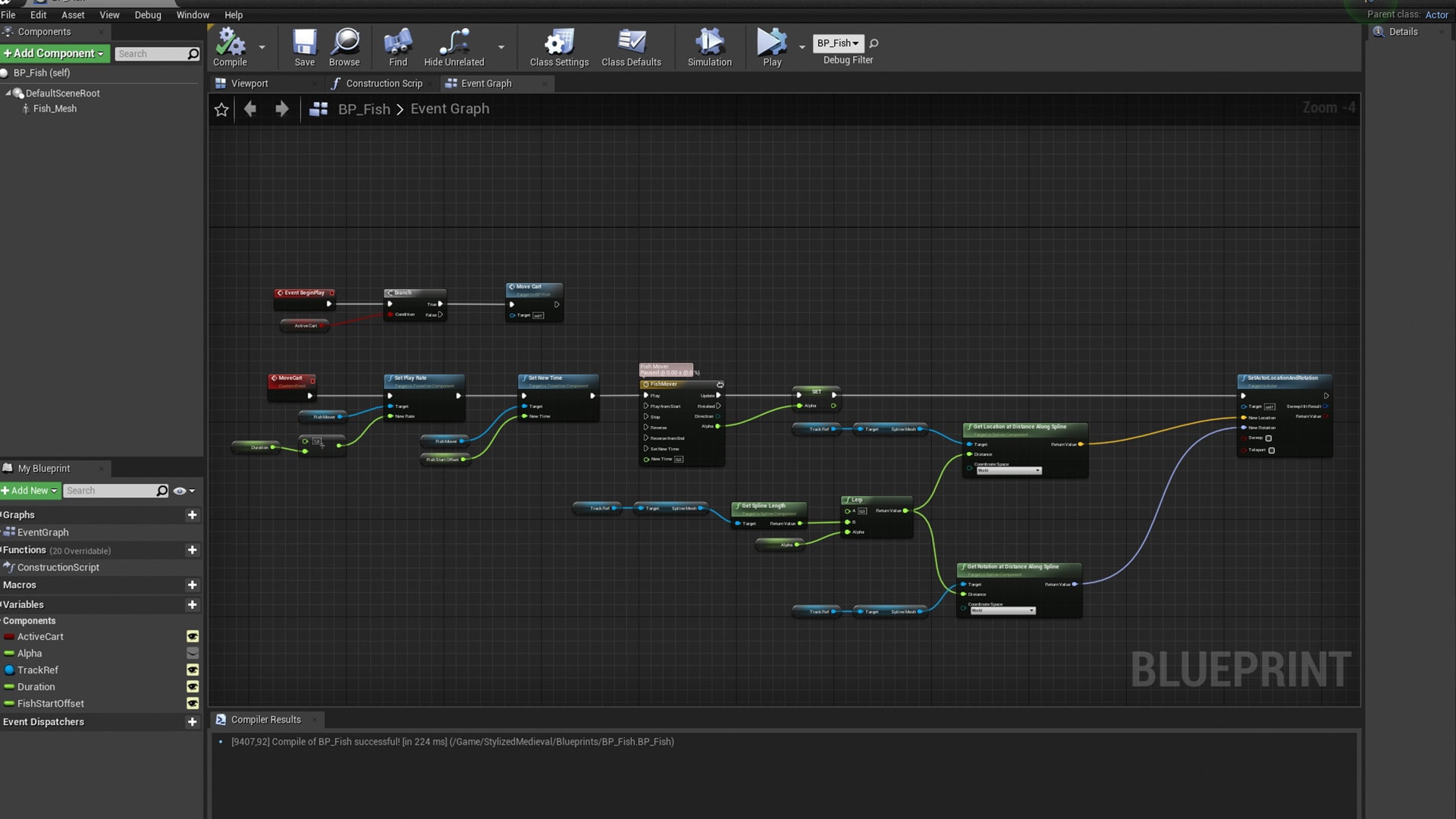 Medieval Stylized in Environments - UE Marketplace