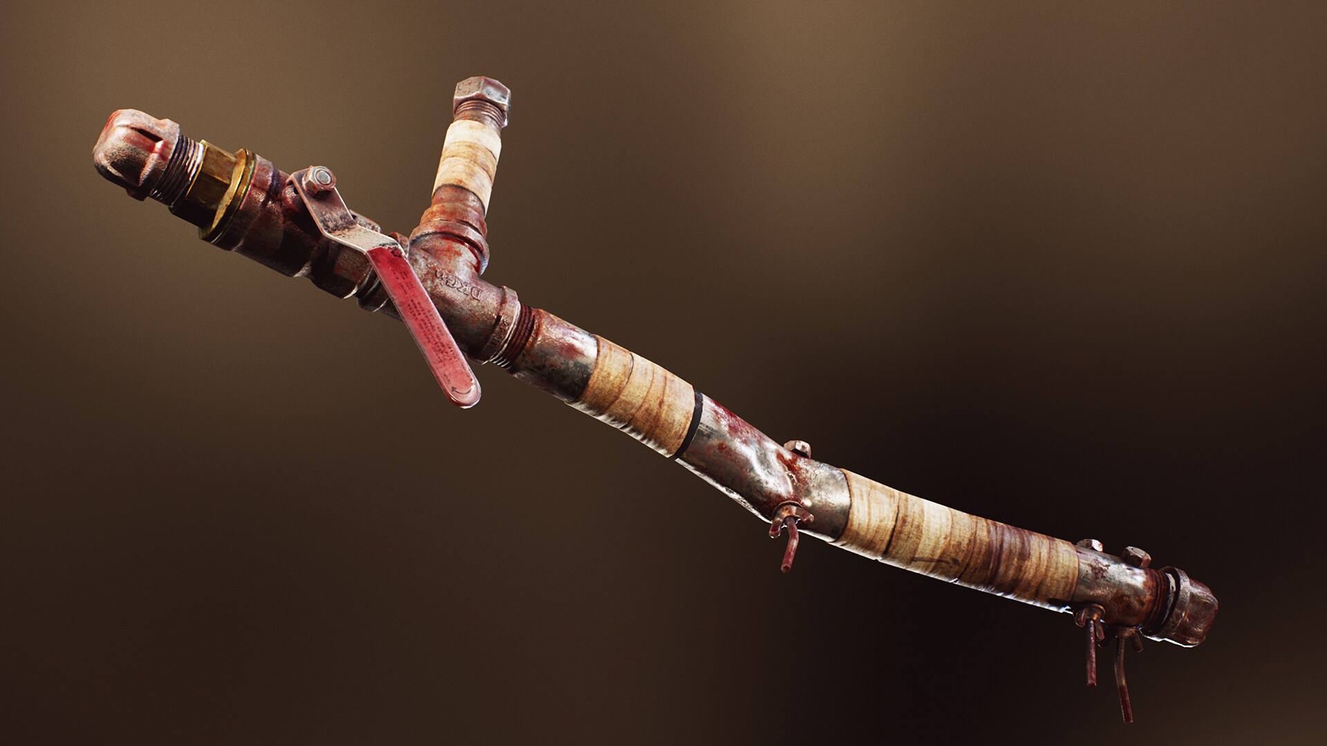 Post Apocalyptic Melee Weapons VOL.2 in Weapons - UE Marketplace