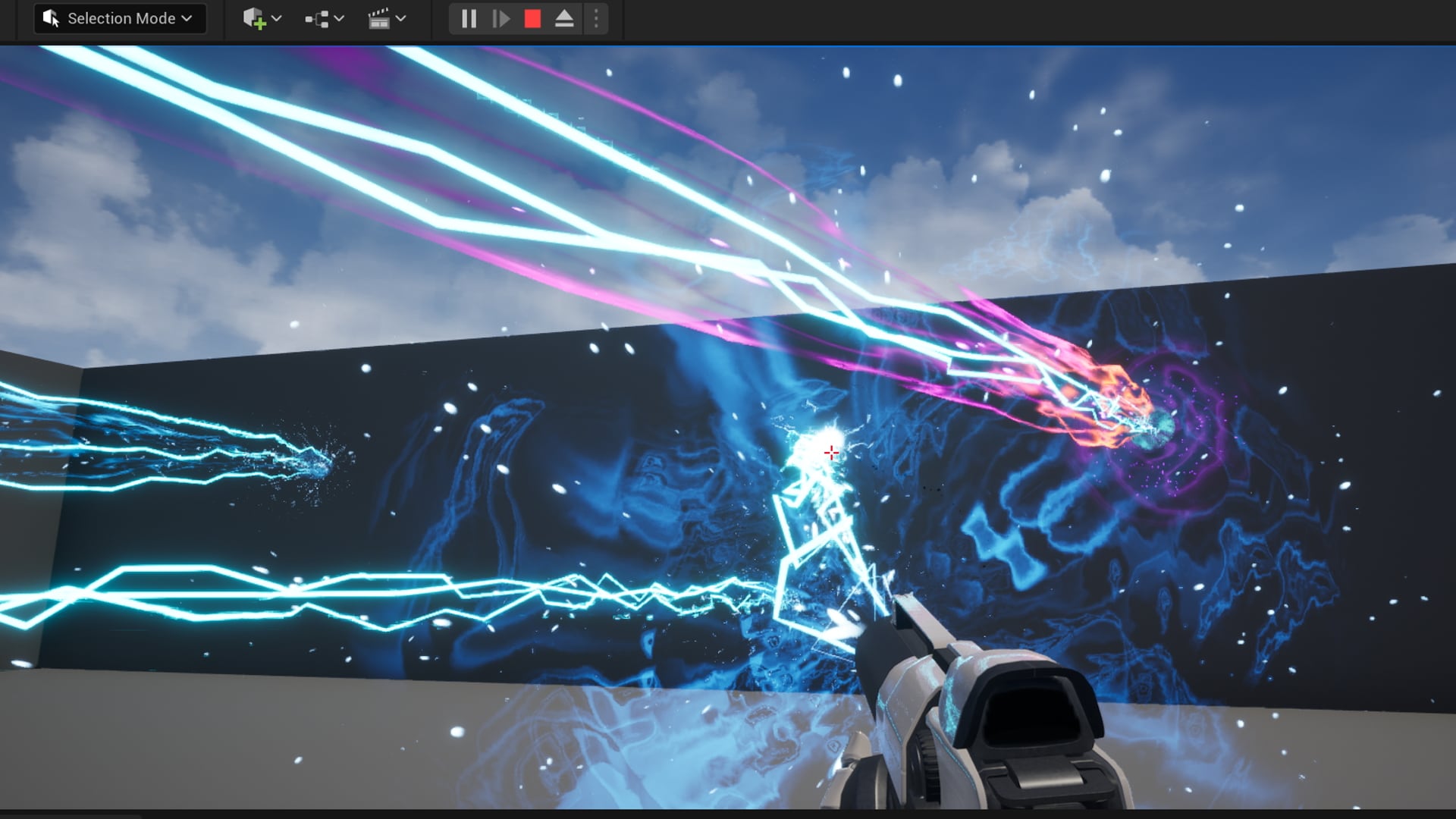 Beam Spells VFX in Visual Effects - UE Marketplace