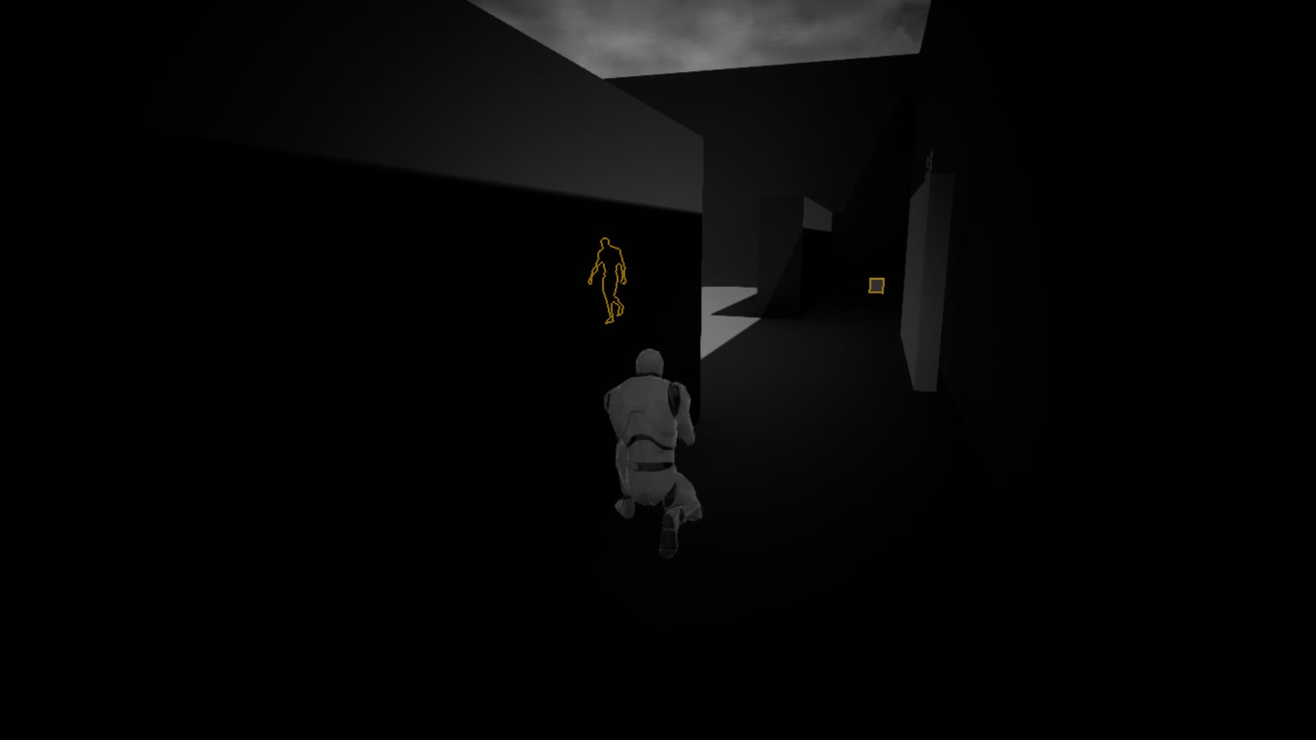 Stealth Detection System In Blueprints Ue Marketplace