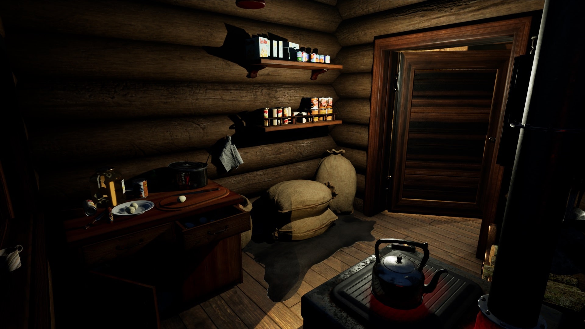Hunting Hut in Props - UE Marketplace