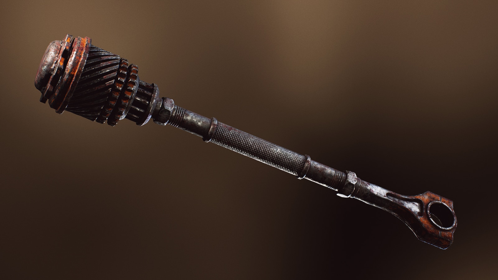 Post Apocalyptic Melee Weapons VOL.2 in Weapons - UE Marketplace