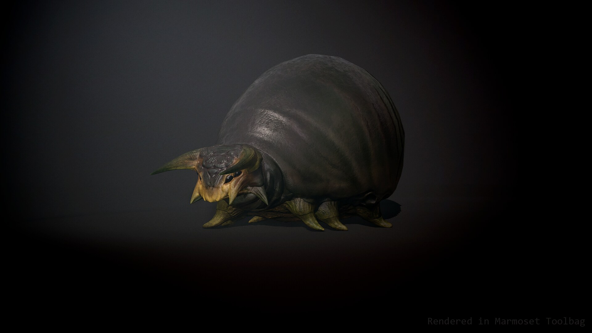 Insect_demon 1 in Characters - UE Marketplace