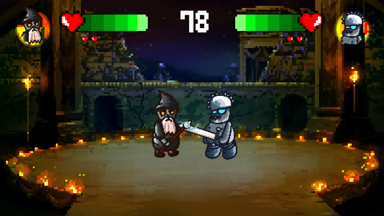 Battle Arena Backgrounds in 2D Assets - UE Marketplace