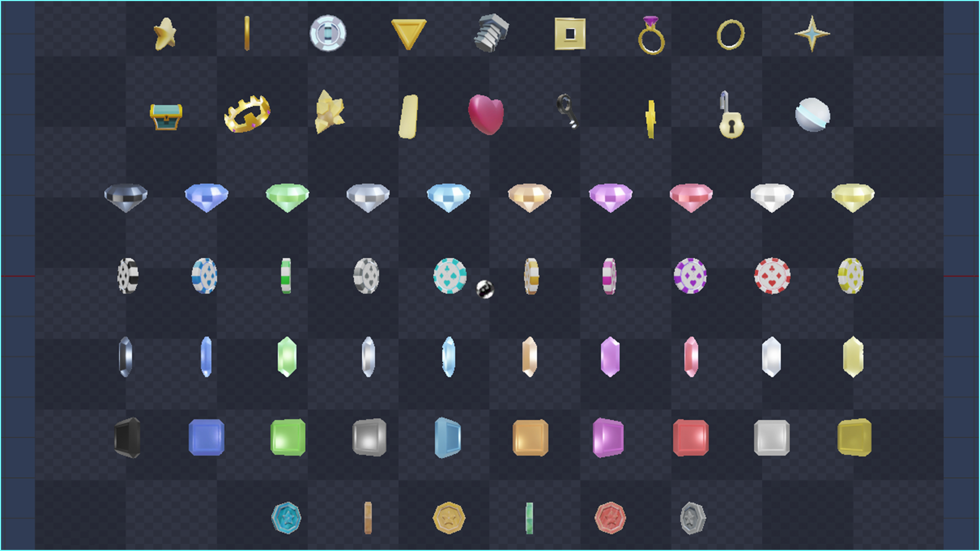 2d Animated Coin Pack in 2D Assets - UE Marketplace