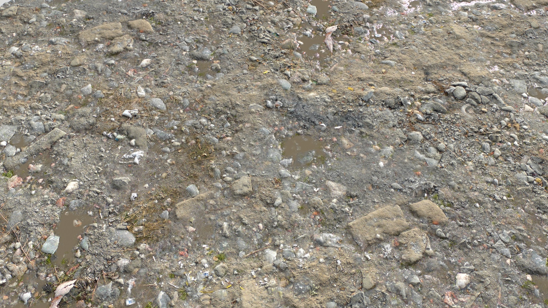 Ground Dirt Texture