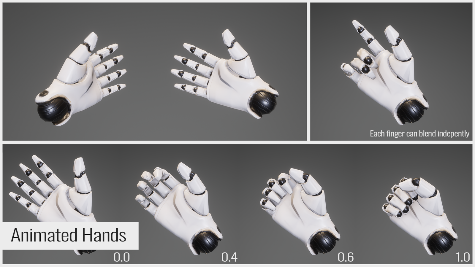 VR Immersive Hands v2_2 in Blueprints - UE Marketplace
