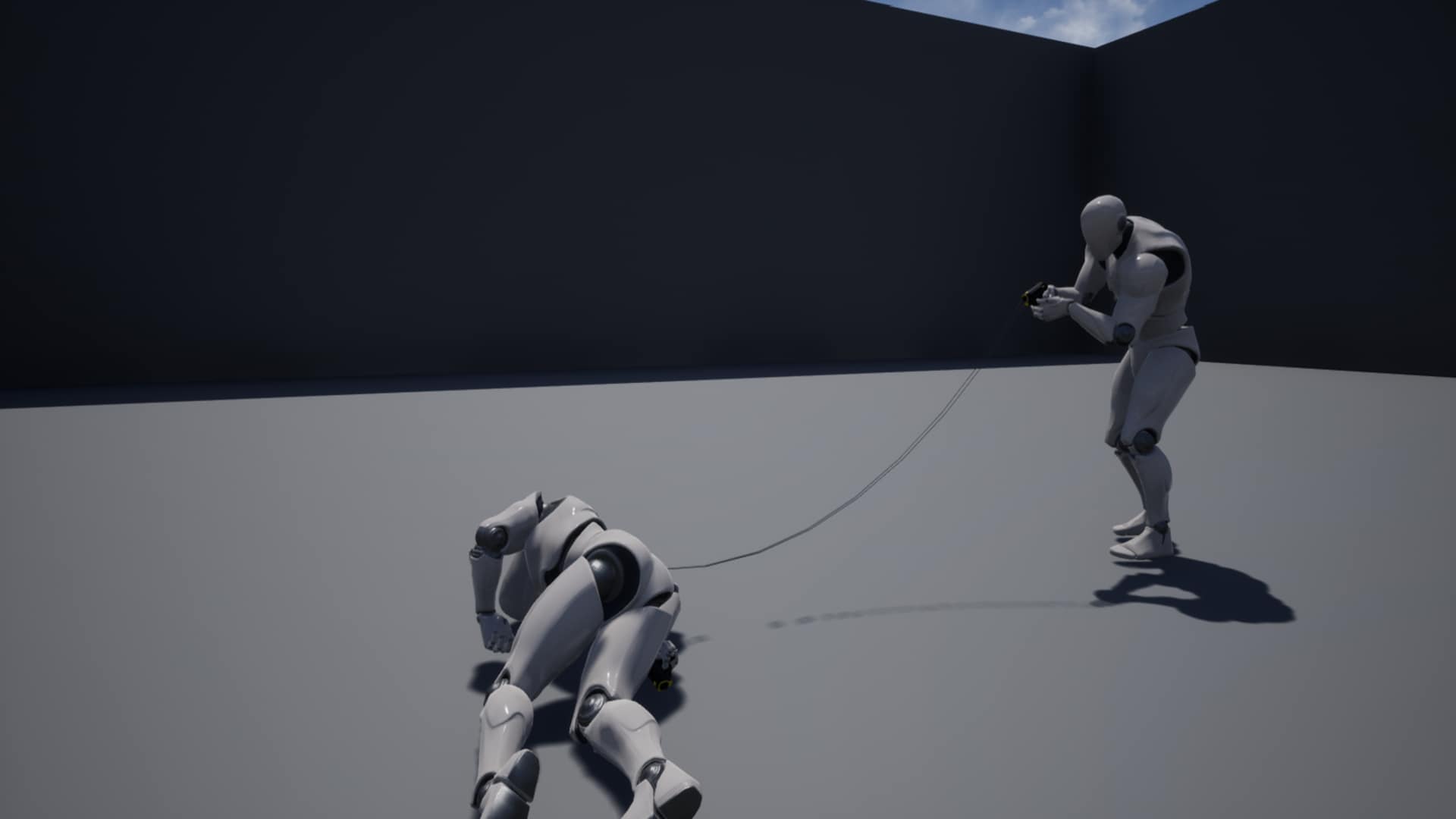 Multiplayer Stun Gun System in Blueprints - UE Marketplace