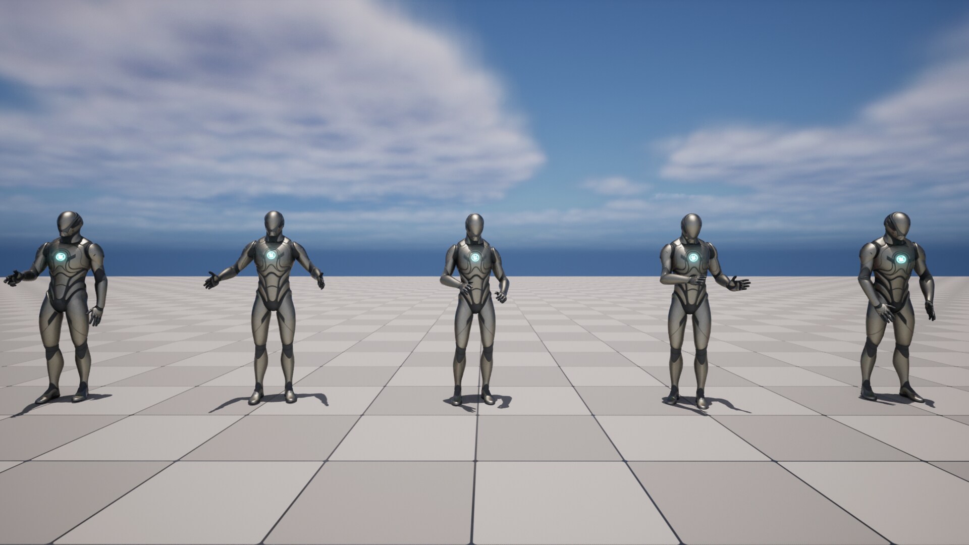 Talking Gesture Animation Pack in Animations - UE Marketplace