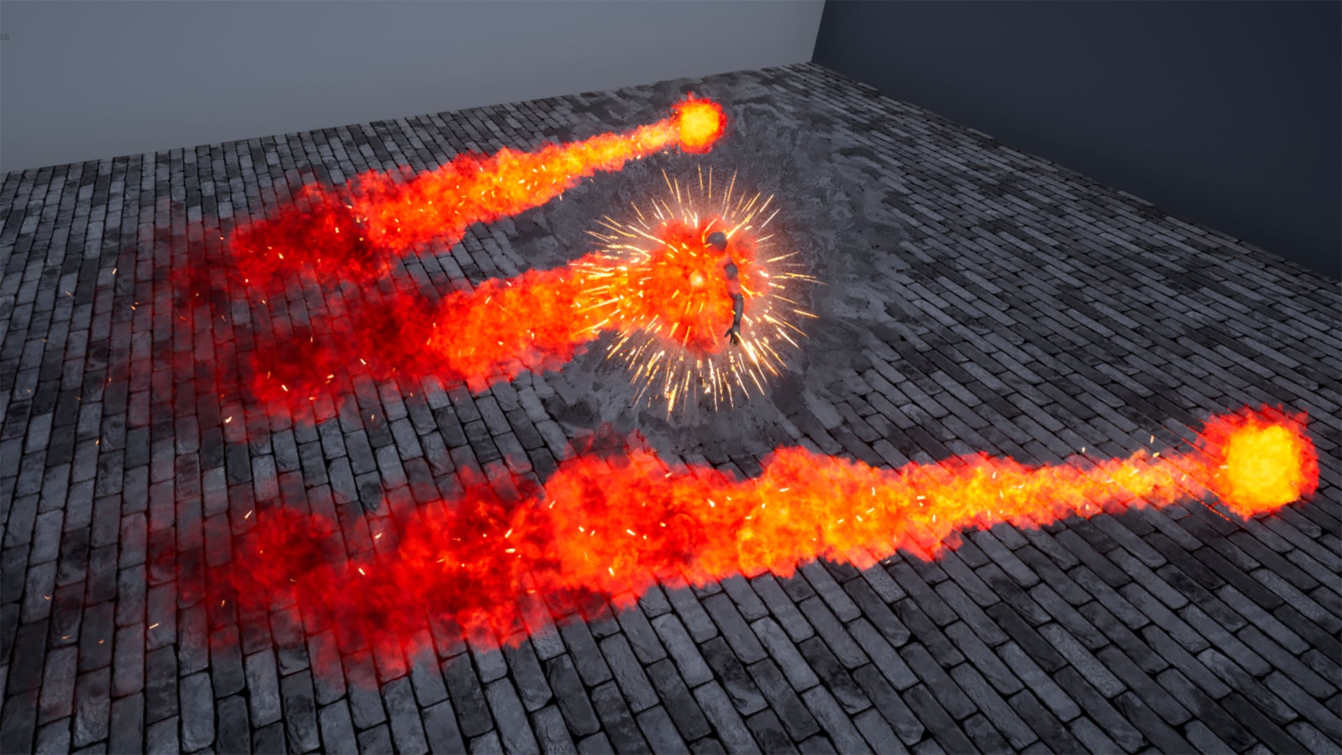 VFX Attack And Impact in Visual Effects - UE Marketplace