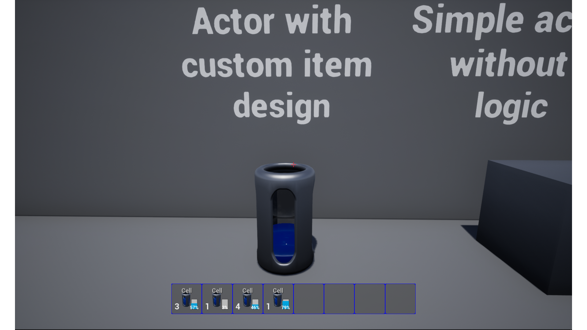 Customizable Inventory System in Code Plugins - UE Marketplace