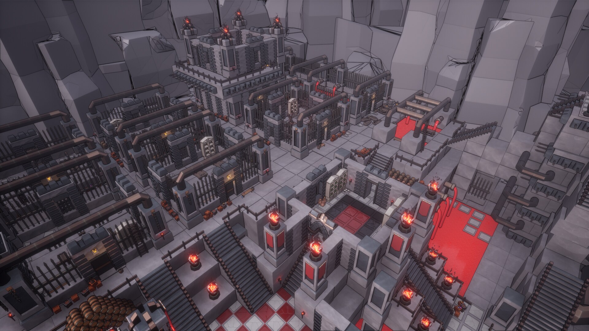 Fantasy Dungeon Vol 2 in Environments - UE Marketplace