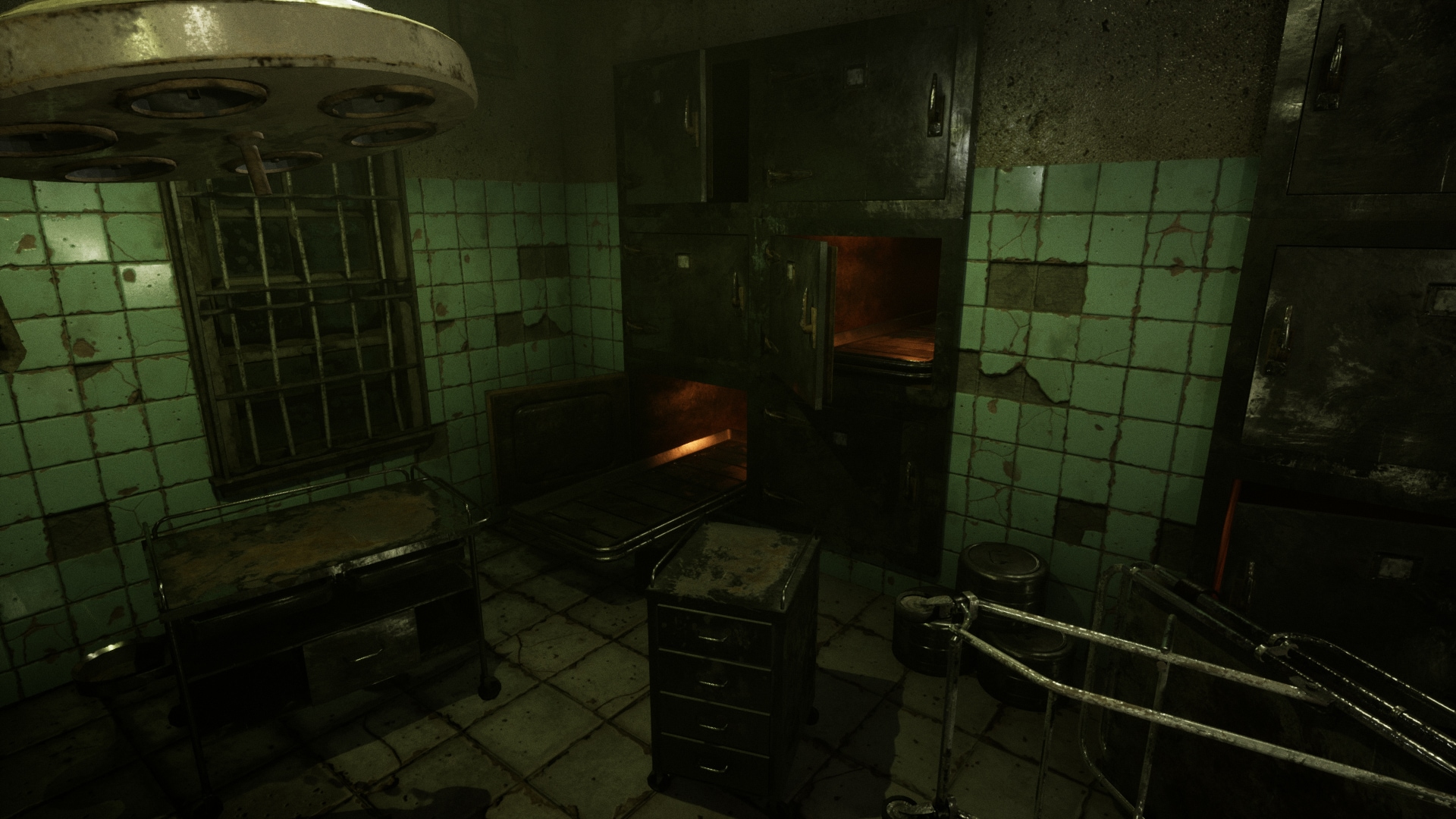 Horror Pathologist Room, 카테고리 소품 - UE 마켓플레이스