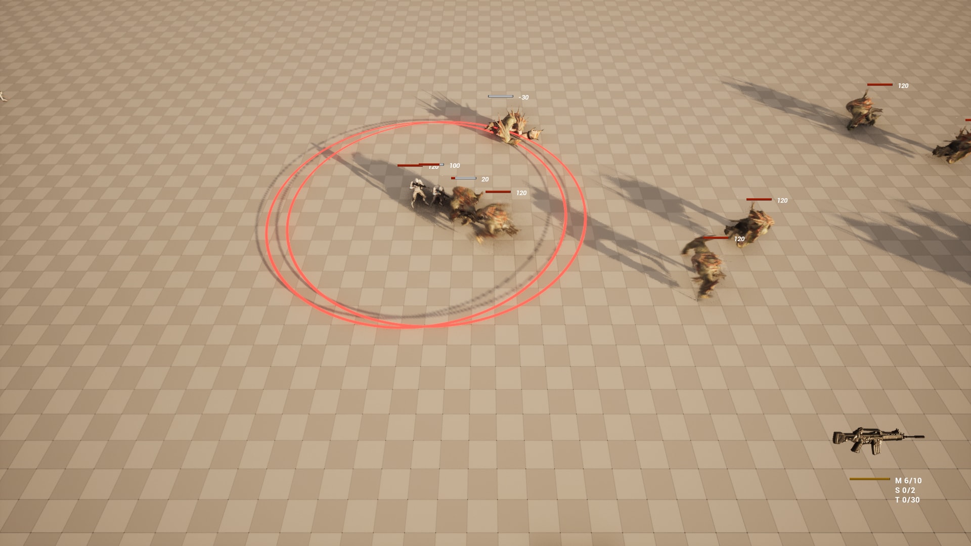 Topdown RTS Template, 카테고리 코드 플러그인 - UE 마켓플레이스