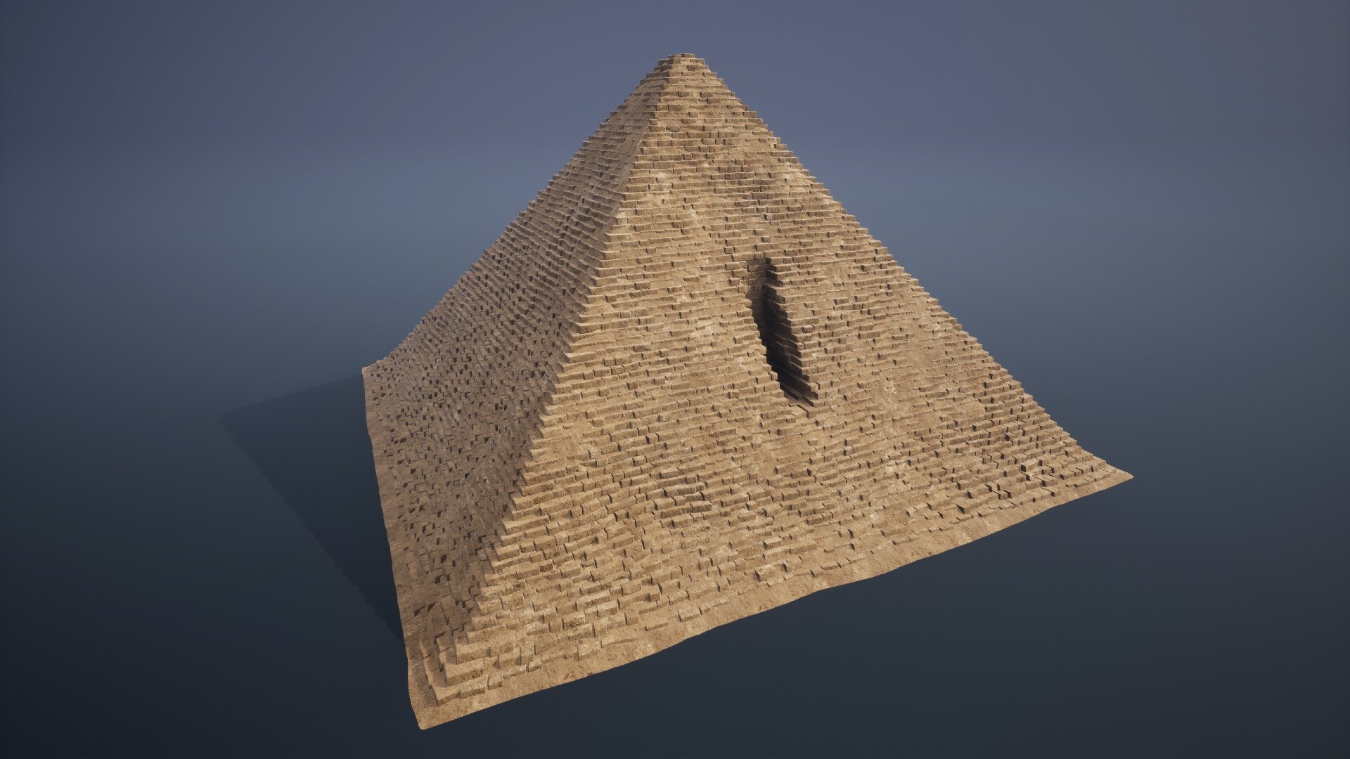 Ancient Egypt Pyramids in Props - UE Marketplace
