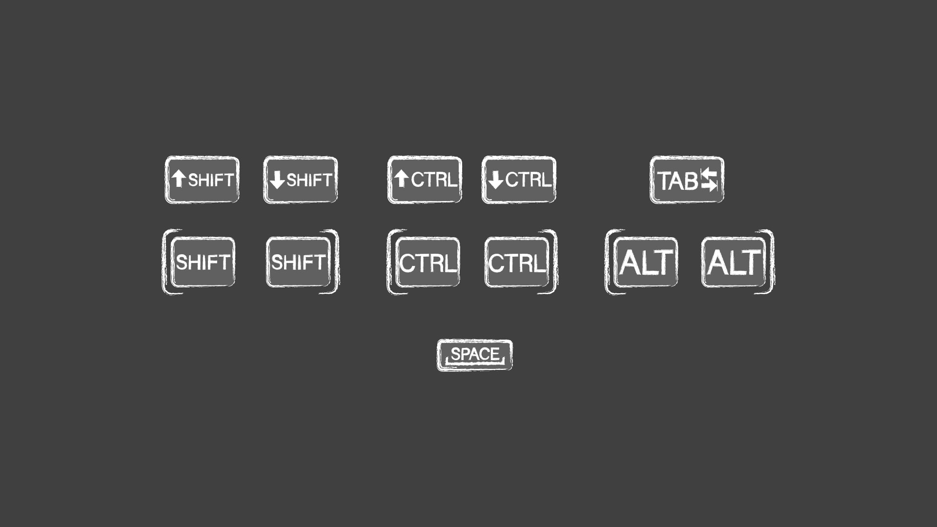 Unique Input Icons Pack In 2d Assets Ue Marketplace 