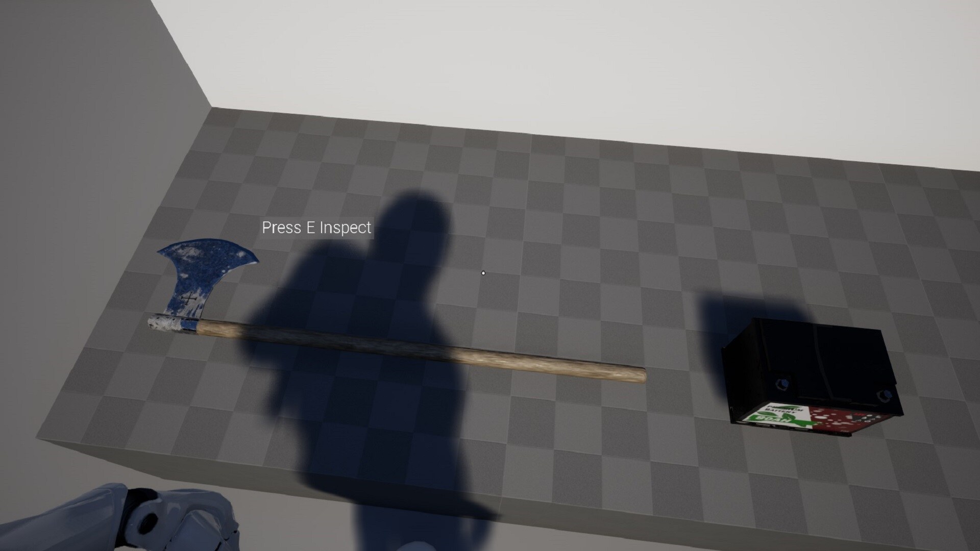 Item Ienspect System in Blueprints - UE Marketplace